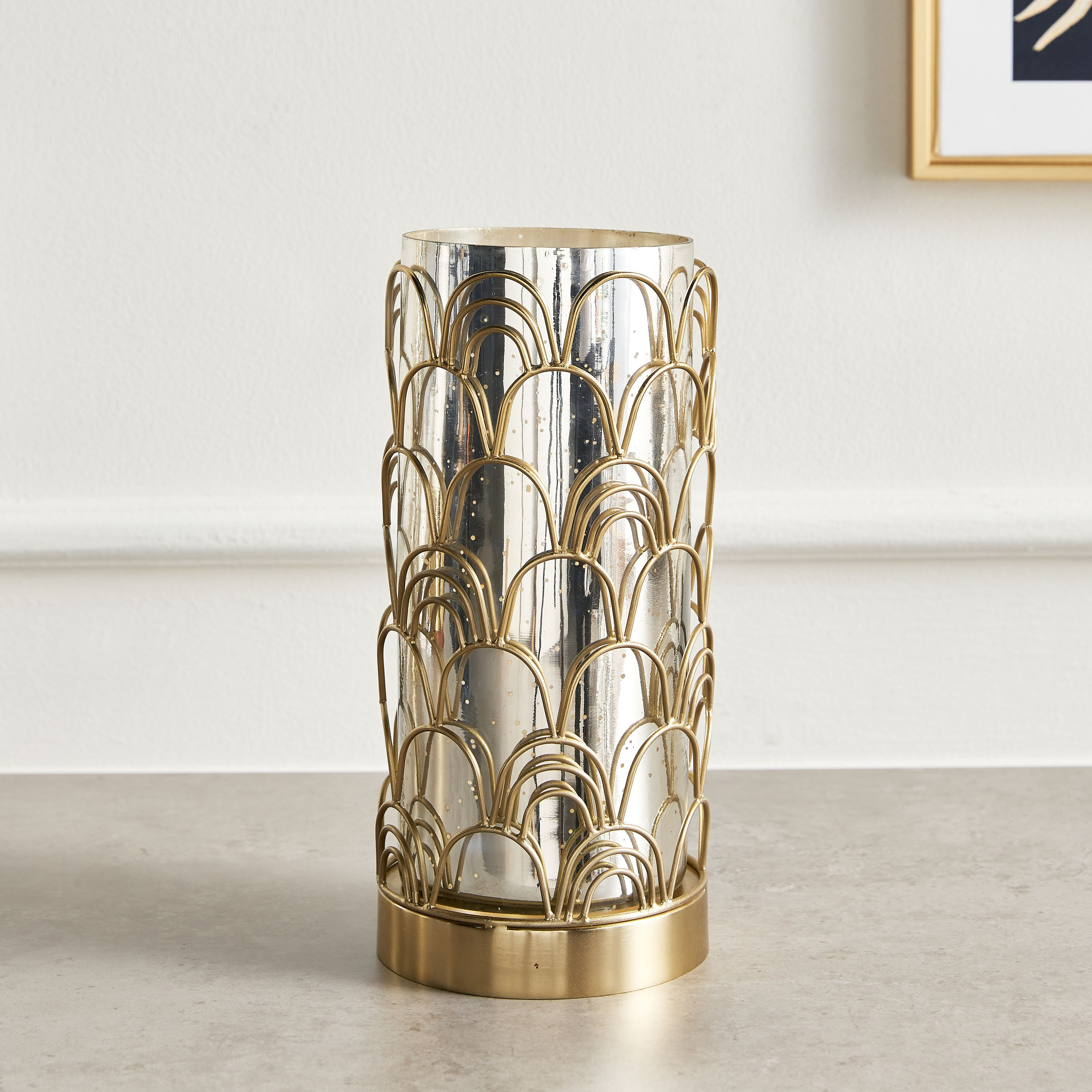 Shop Sera Hurricane Candleholder Online | Home Centre UAE