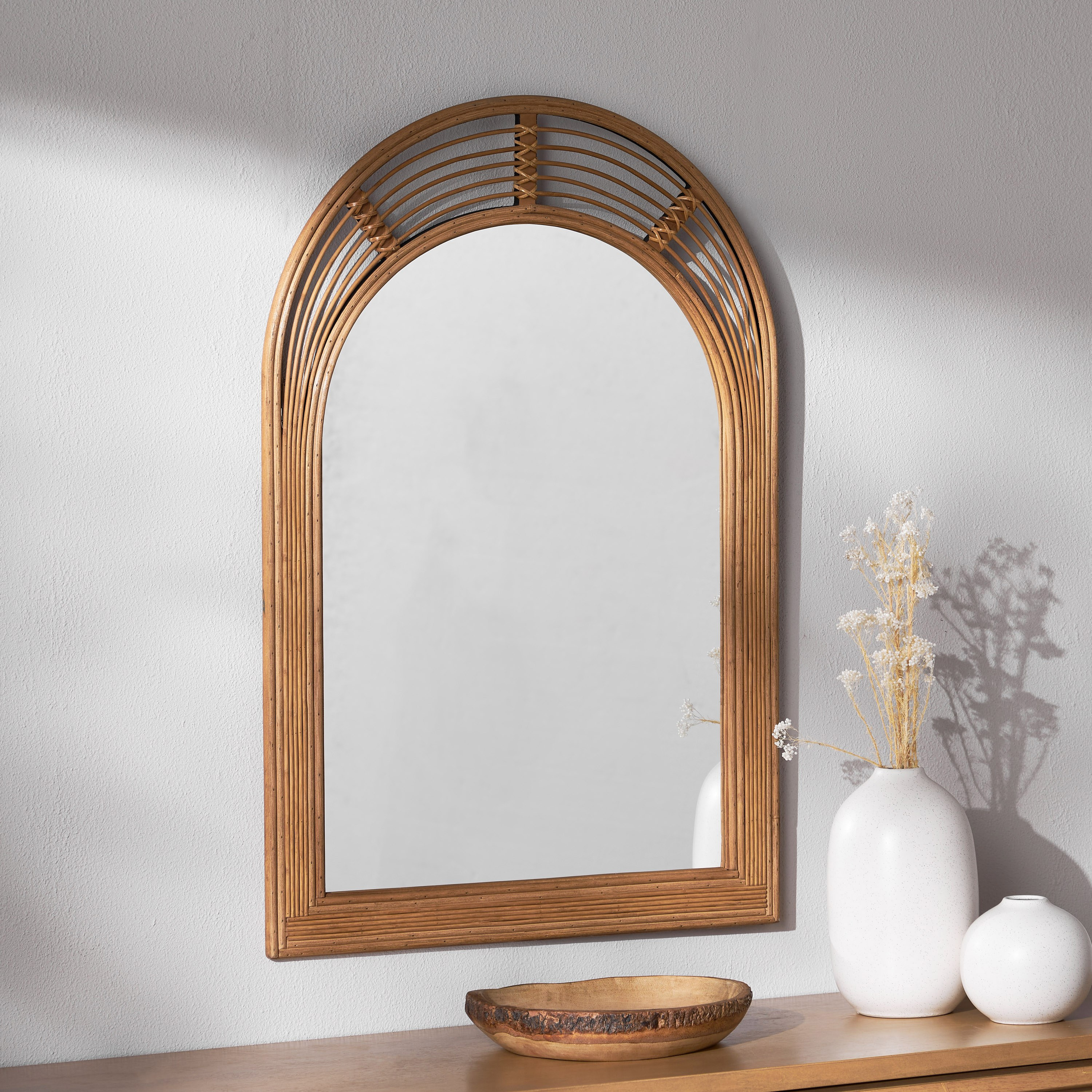 Shop Juniper Wall Mirror - 60x90 cm | Home Centre UAE