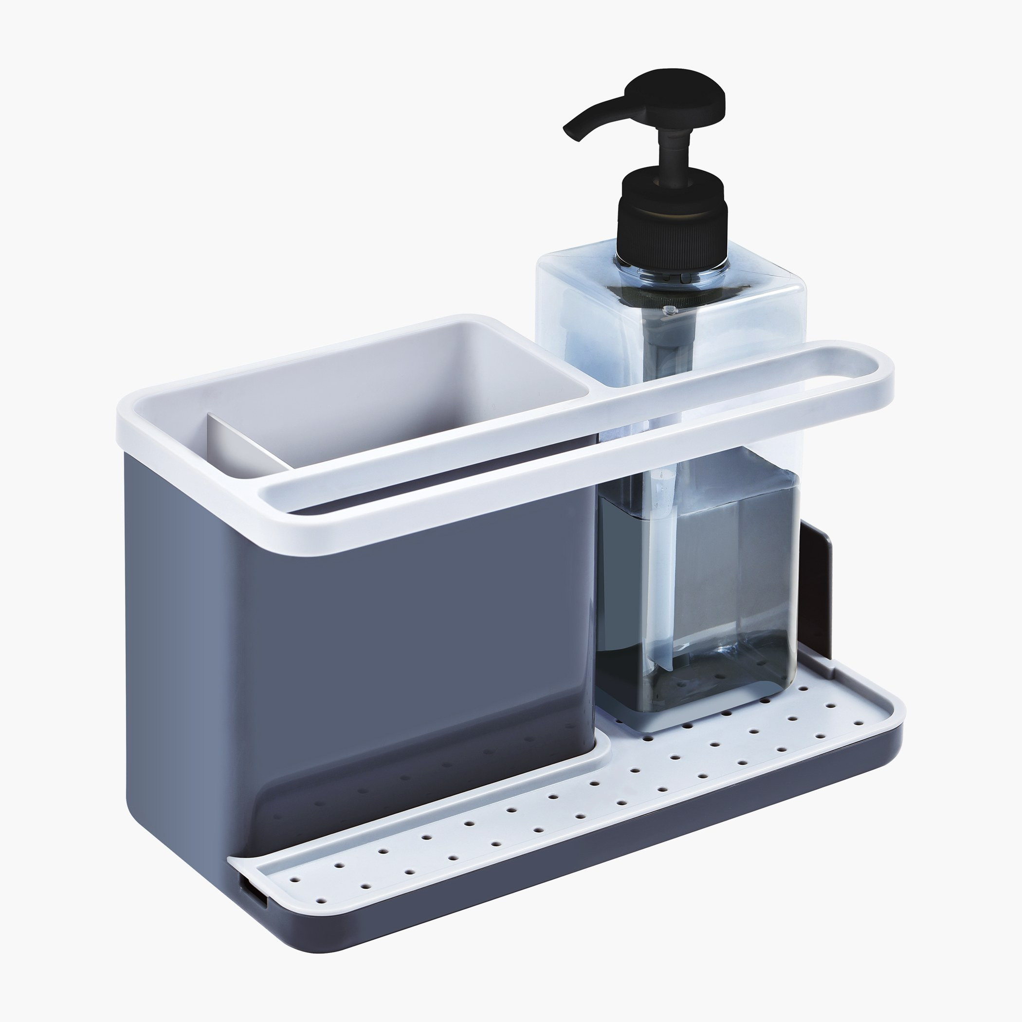Shop Sigma Soap Dispenser and Sponge Holder | Home Centre UAE