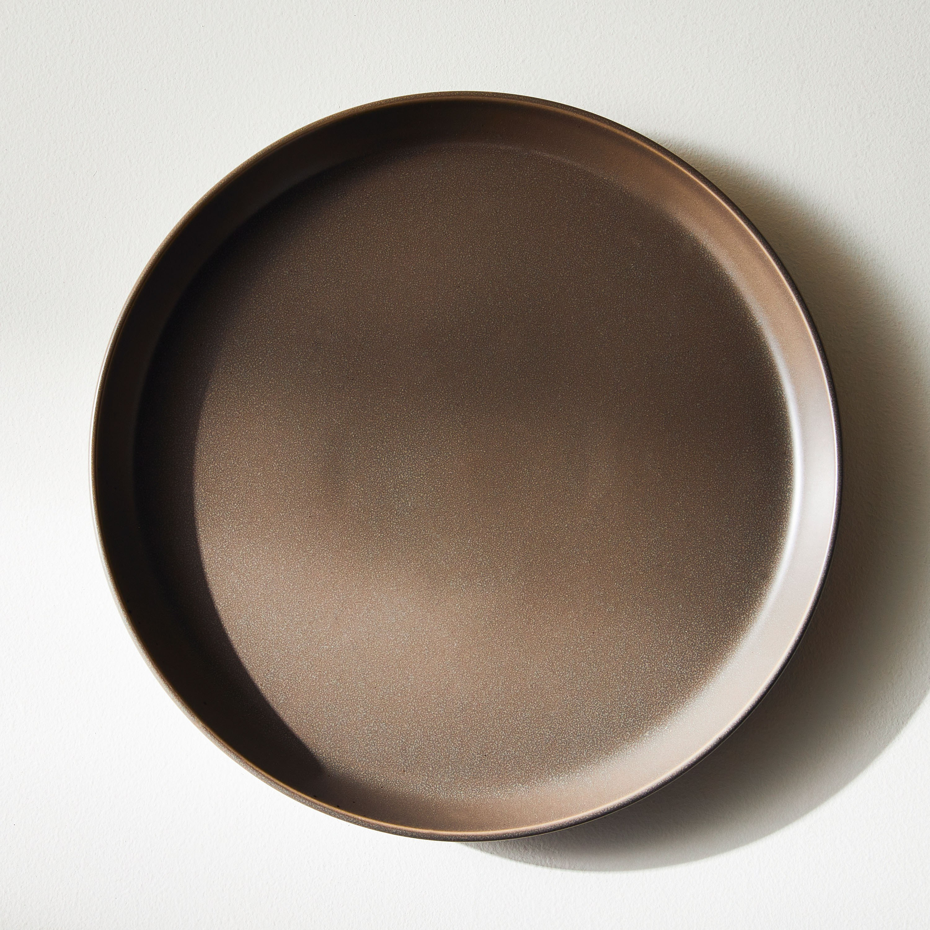 Shop Feya Ceramic Dinner Plate - 27 cm | Home Centre UAE