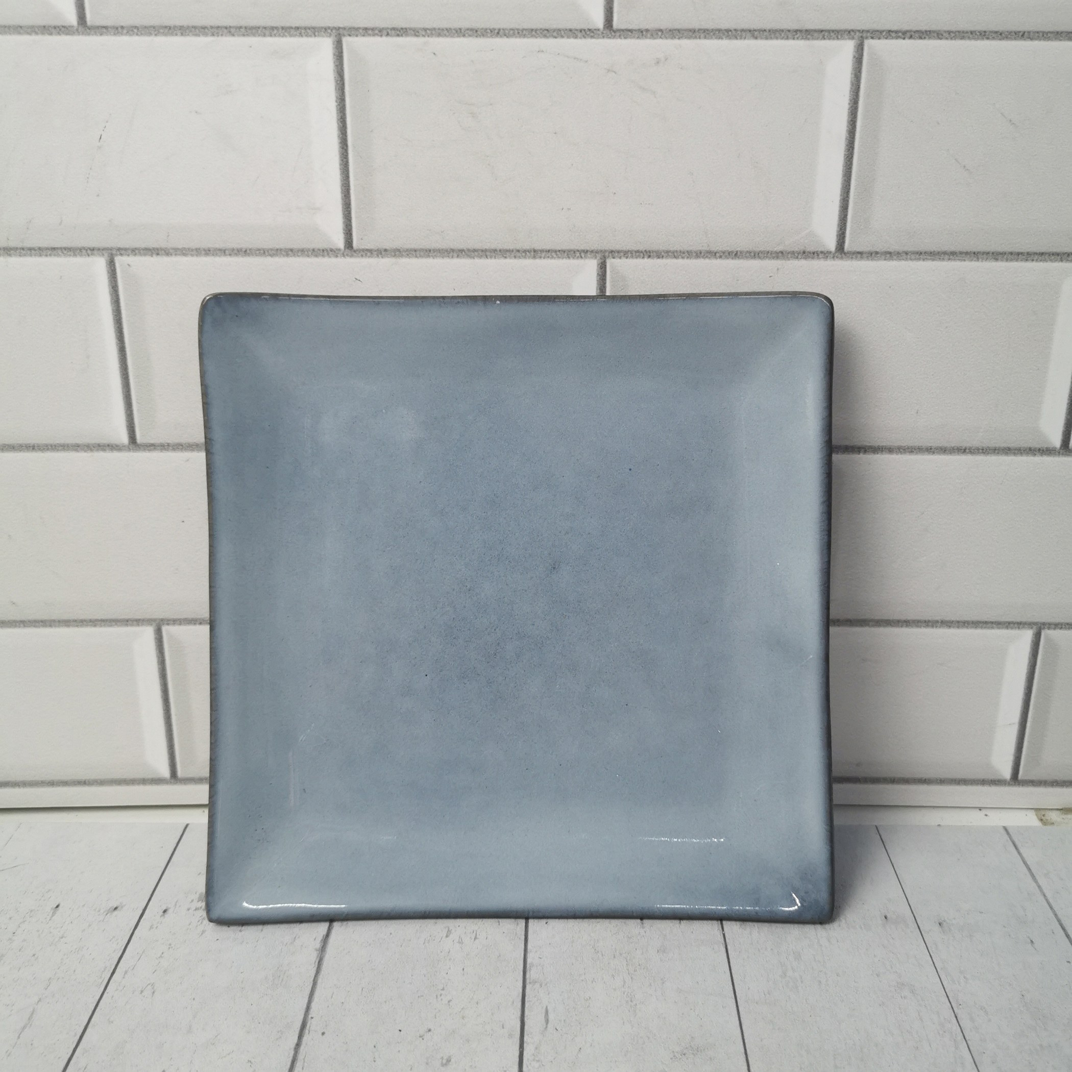 Shop Rondo Square Dinner Plate - 16 cm | Home Centre UAE