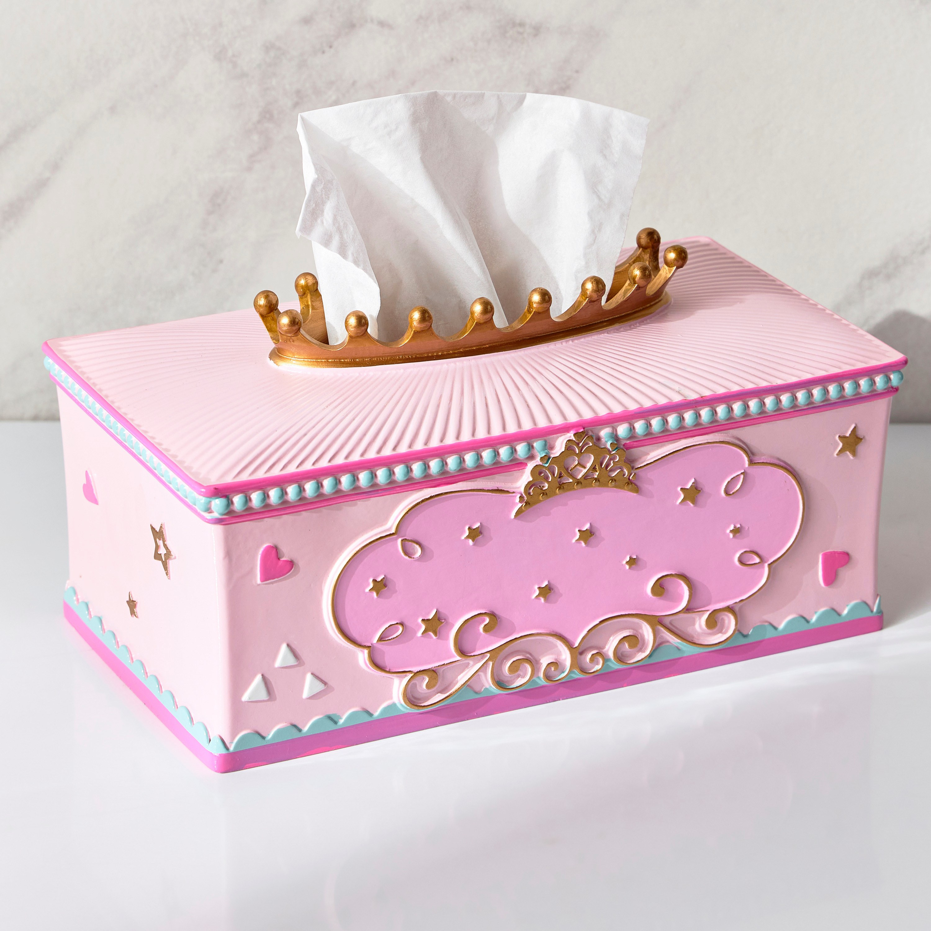 Shop Fairy Princess Tissue Holder | Home Centre UAE