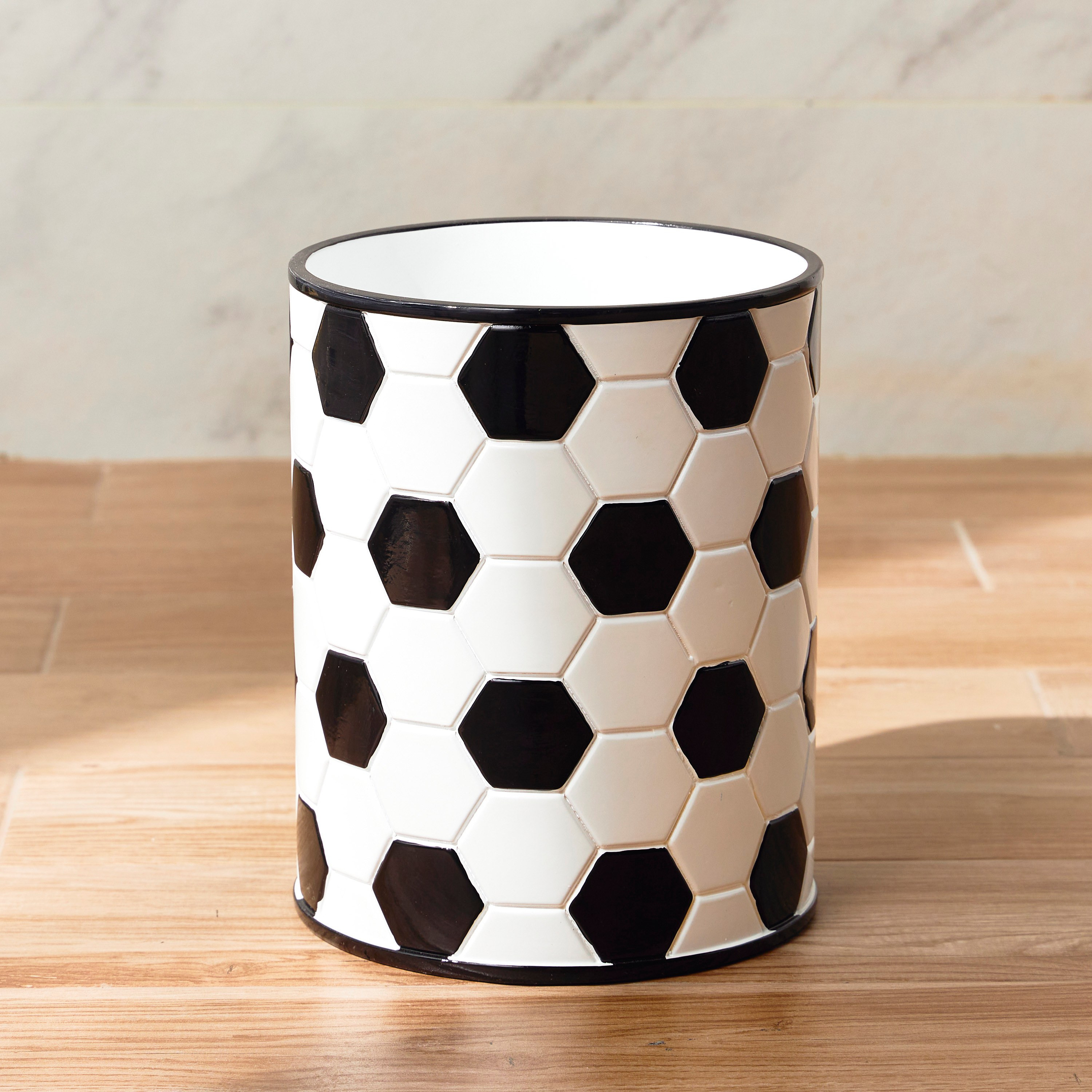 Shop Football Waste Bin | Home Centre UAE