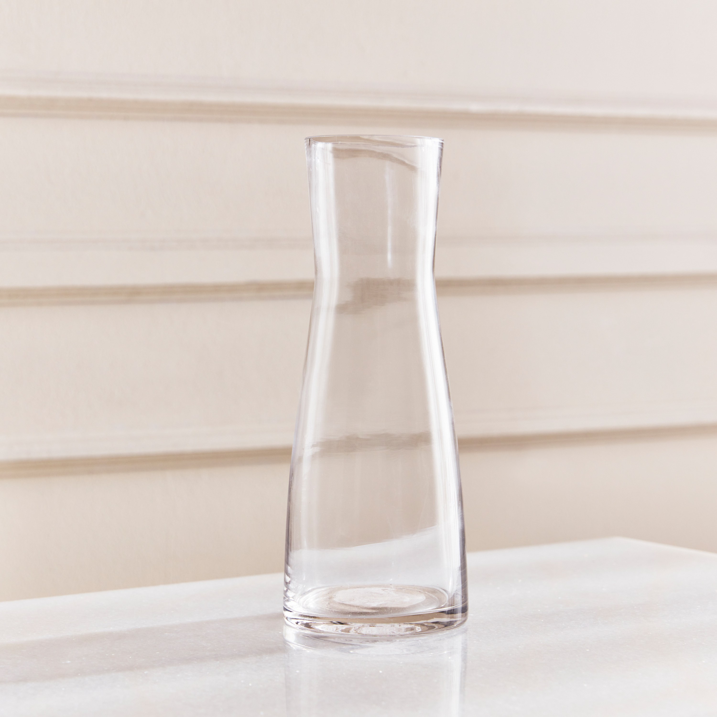 Shop Hilda Glass Vase - 26 cm Online | Home Centre UAE