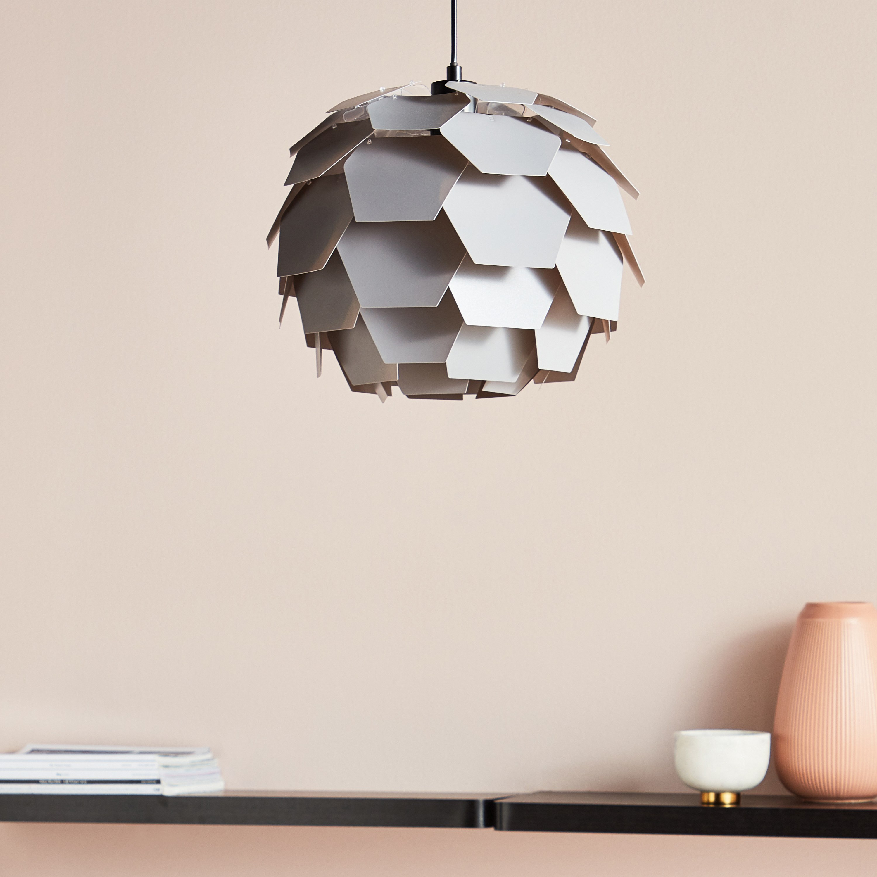 Shop Astya Metal Pendant Lamp | Homecentre Kuwait