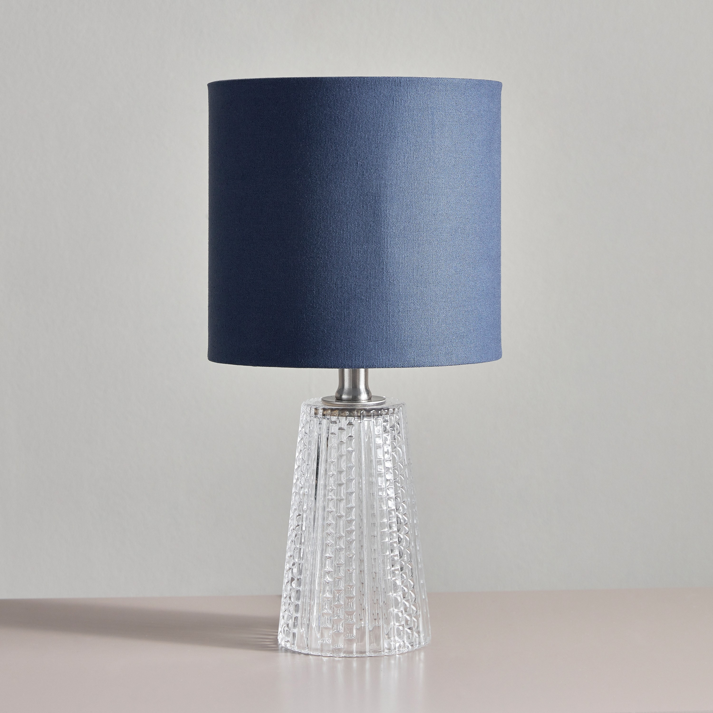 Shop Ananke Glass Table Lamp - 39 cm | Home Centre UAE