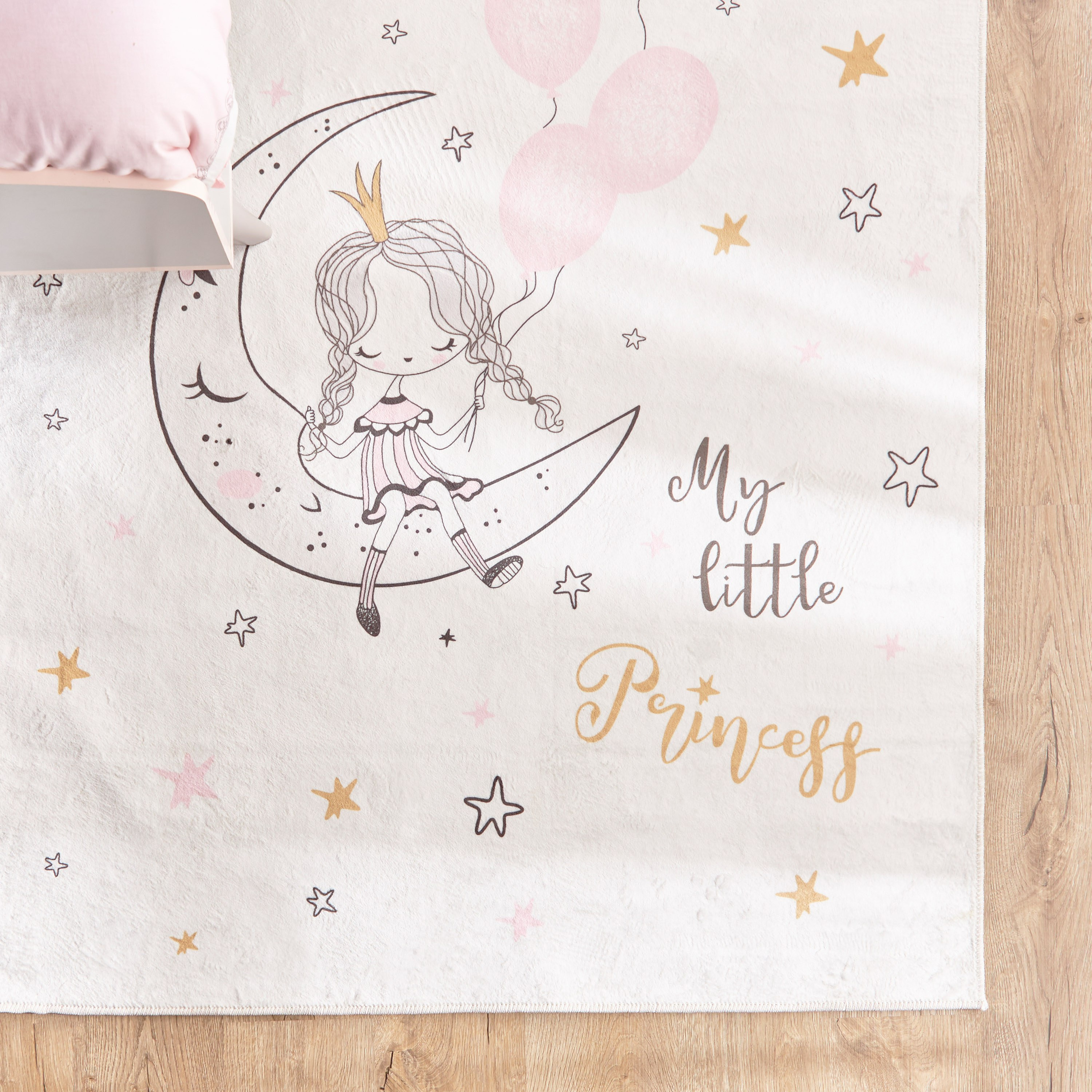 Shop Little Princess Peri Playmat - 120x160 cm | Home Centre UAE