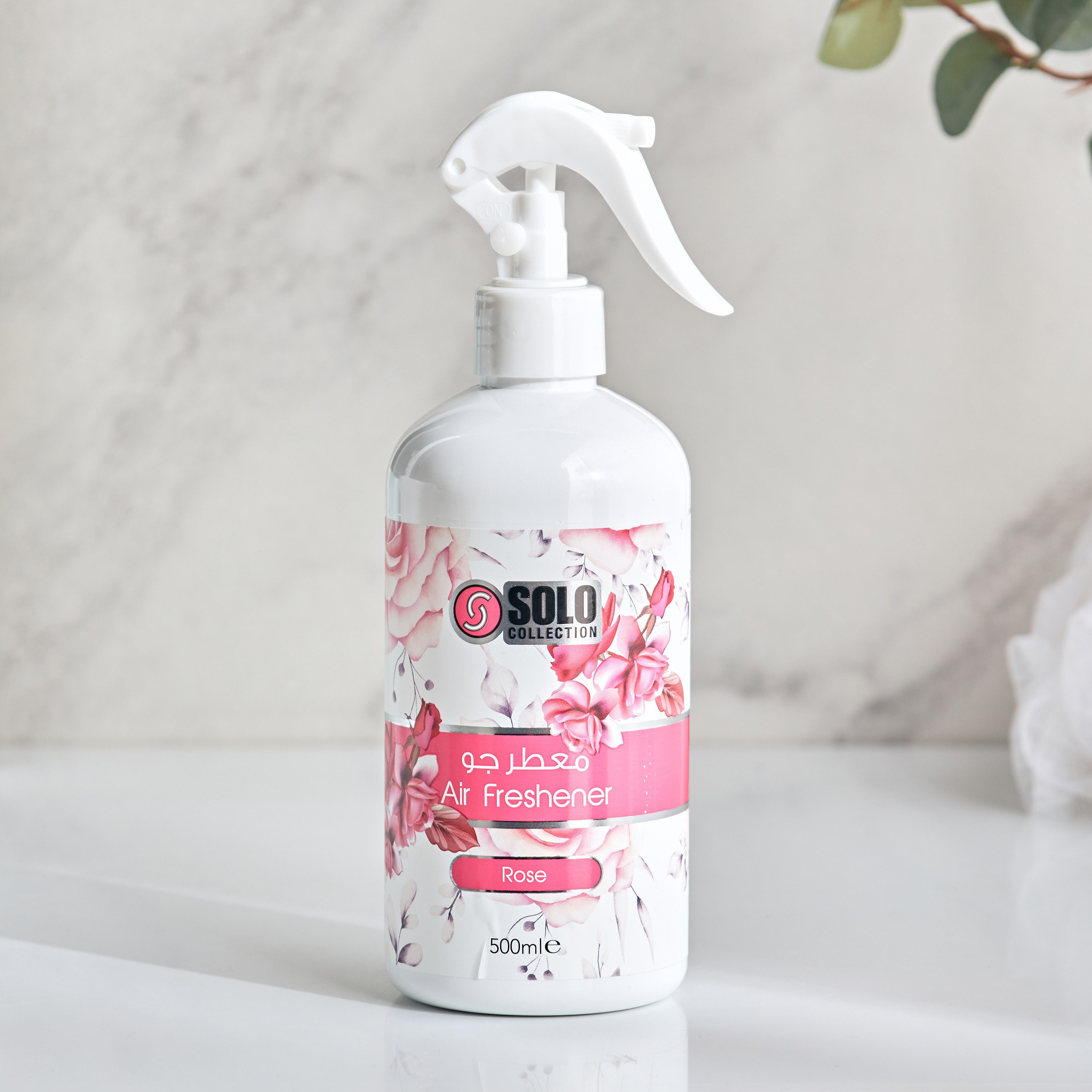 Shop Solo Collection Rose Air Freshener - 500 ml Online | Homecentre Oman