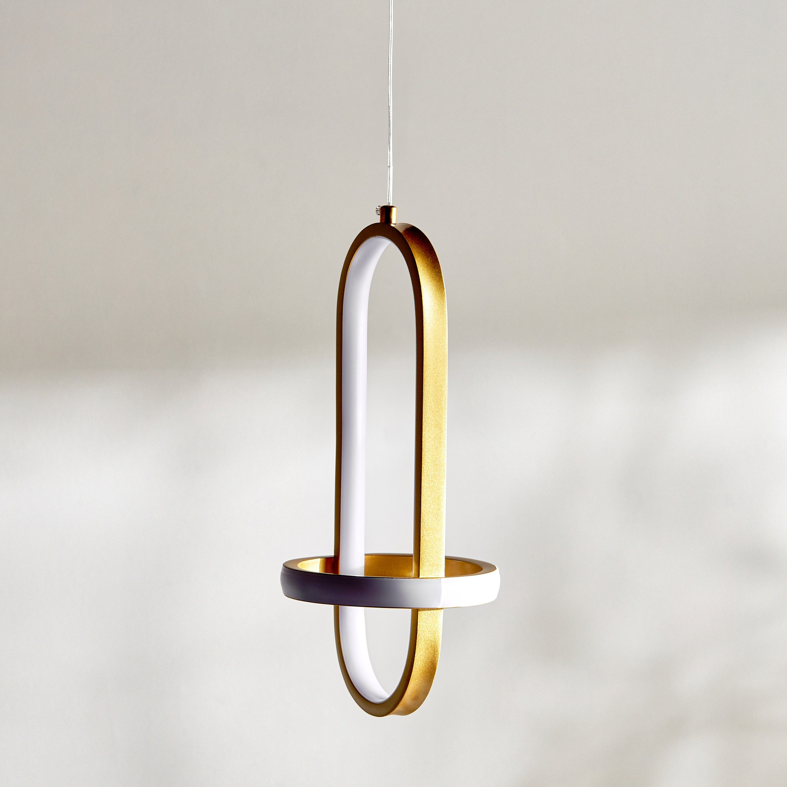 Shop Arabella Aluminum LED Pendant Lamp | Homecentre Oman