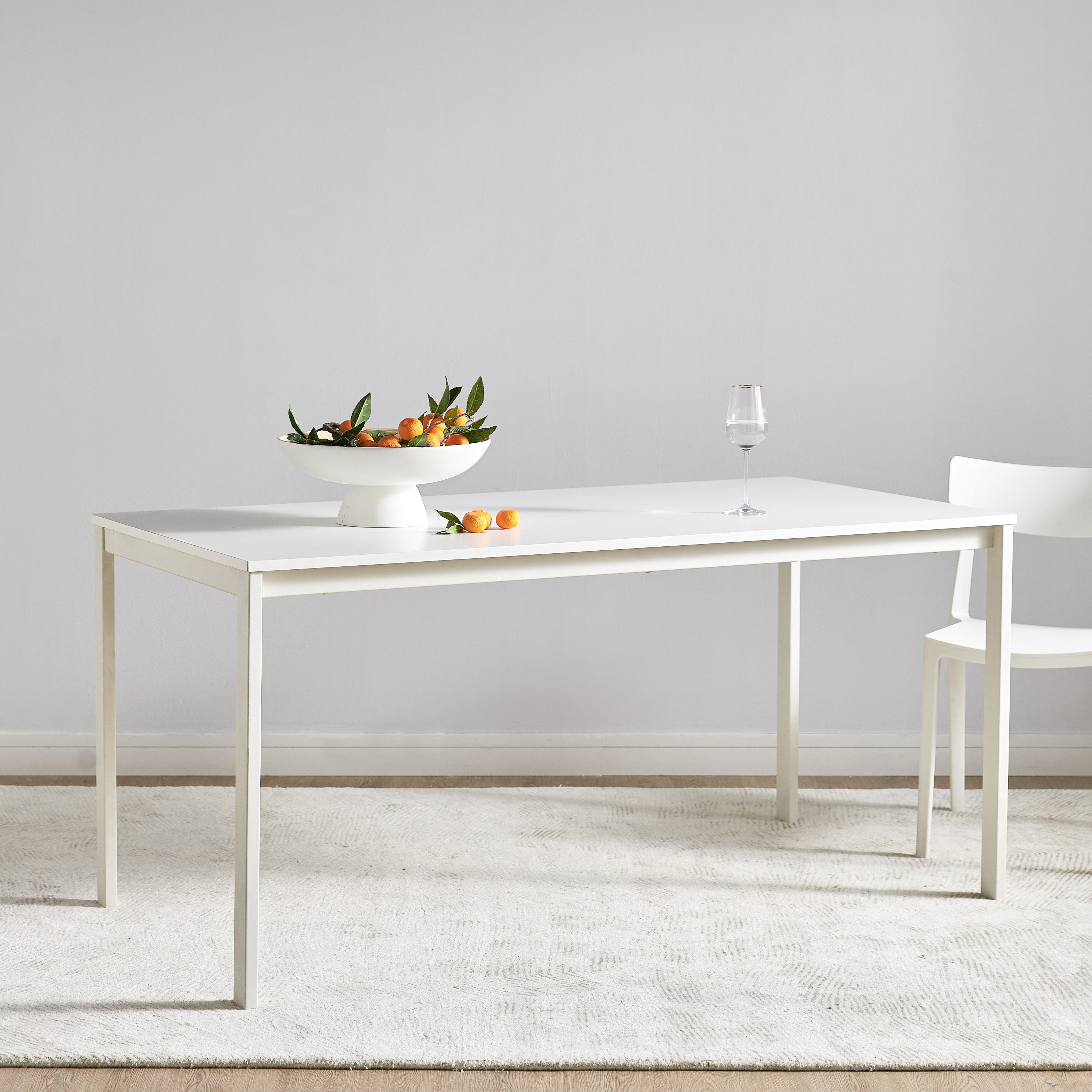 Shop Iconic 6-Seater Dining Table | Homecentre Oman