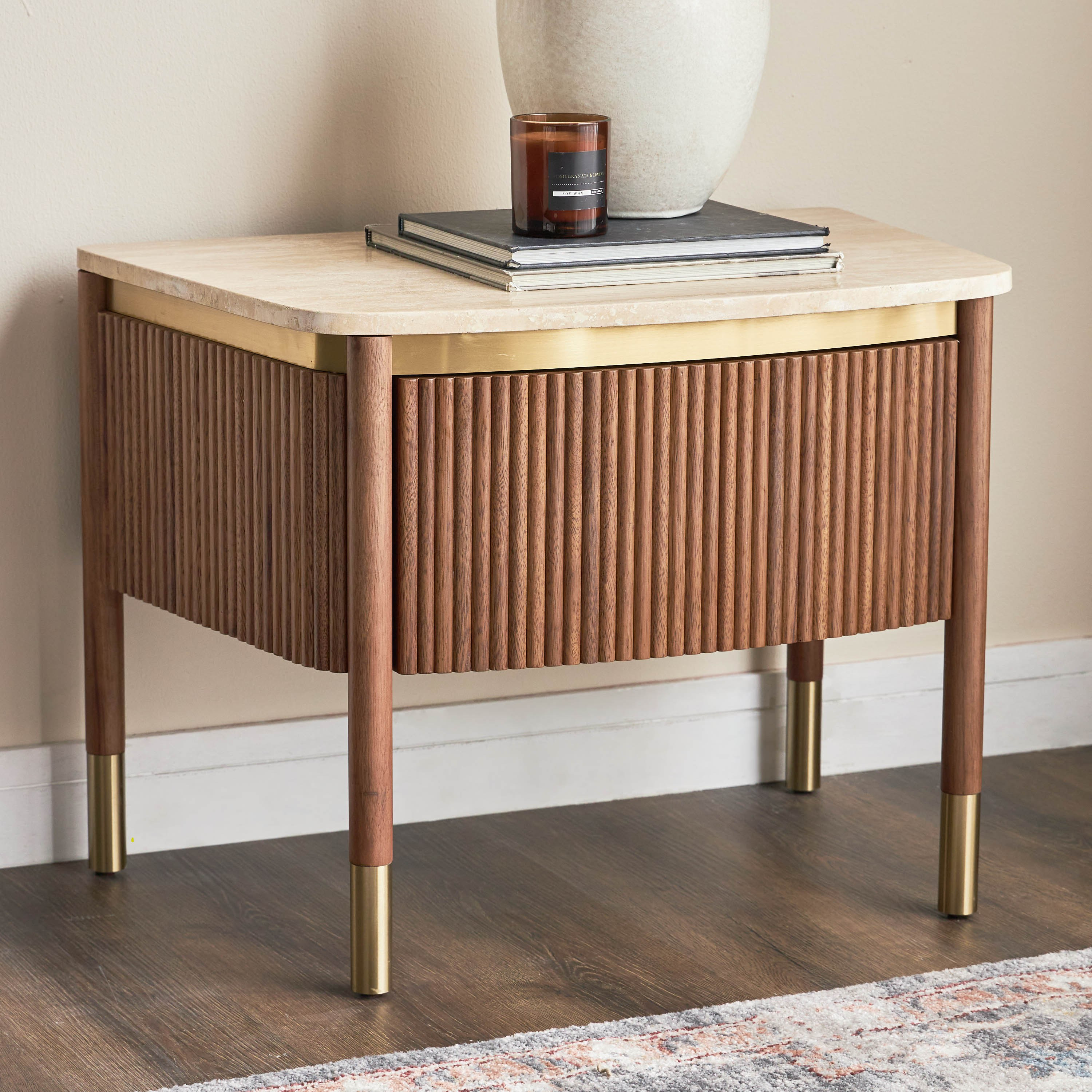 Shop Shaden Nightstand | Homecentre Egypt