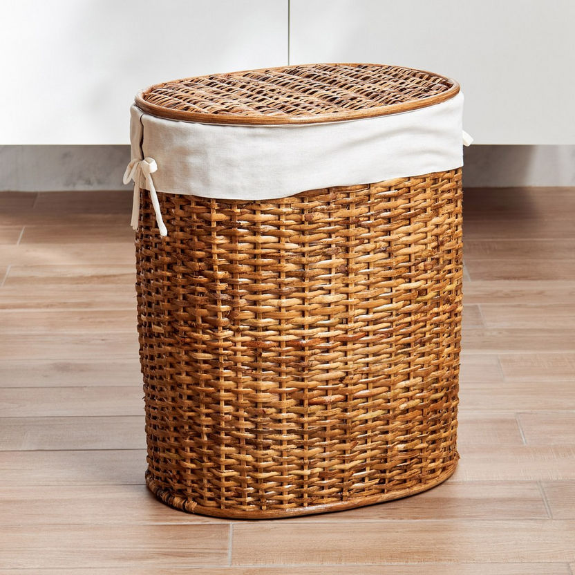 Shop Harper Laundry Hamper Home Centre Uae