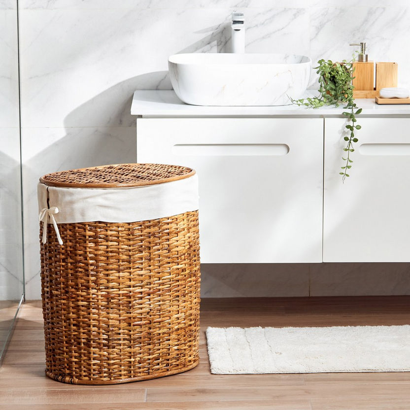 Shop Harper Laundry Hamper Home Centre Uae