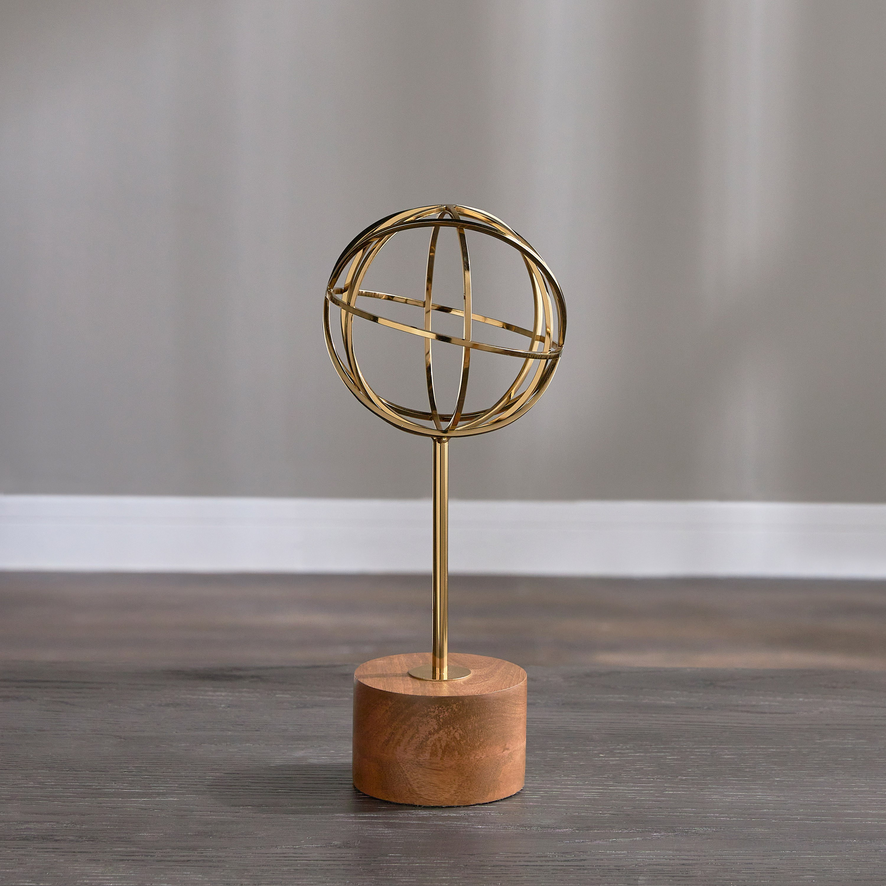 Shop Lucin Decorative Orbit on Stand Online | Home Centre UAE