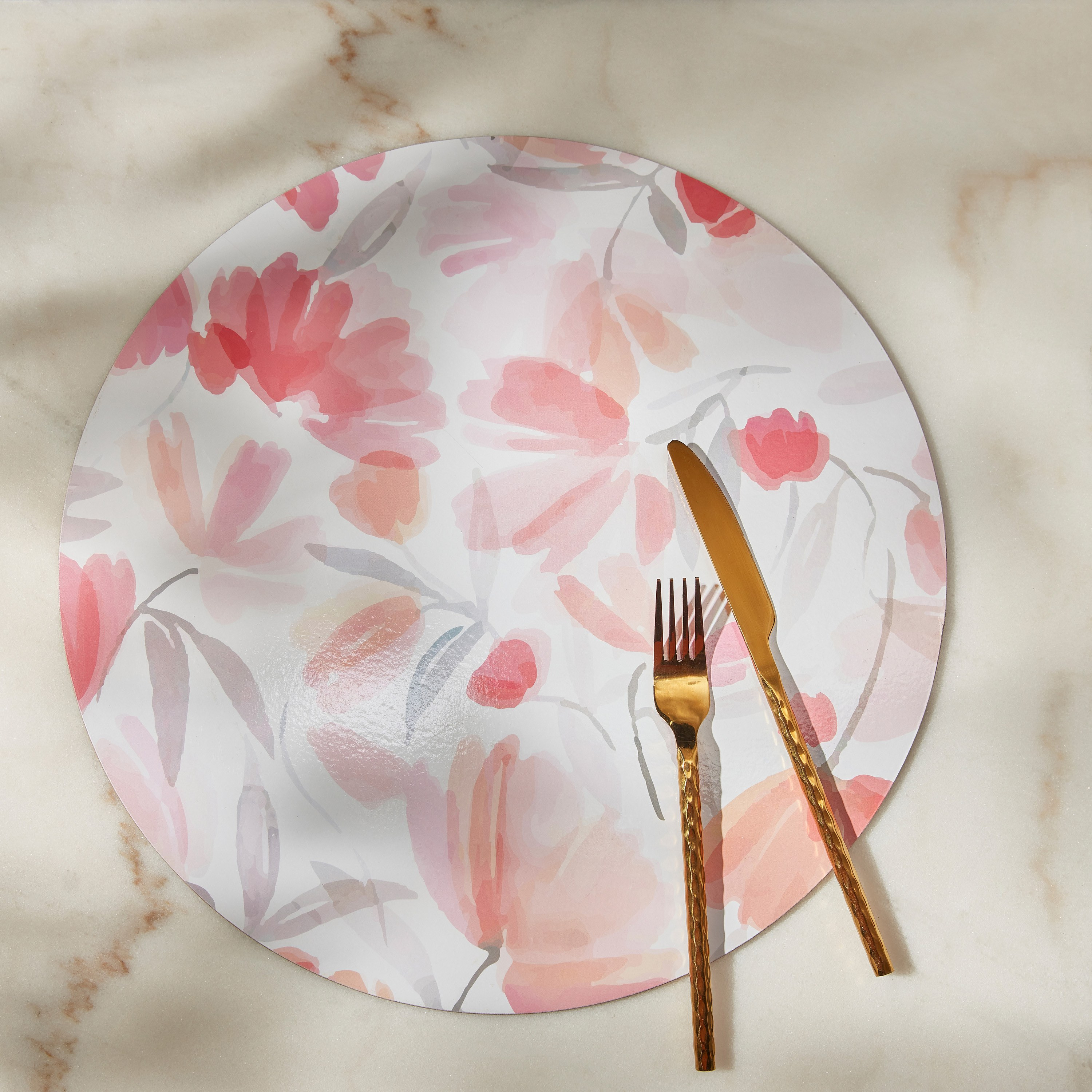 Shop Artful Bloom Placemat | Homecentre Oman