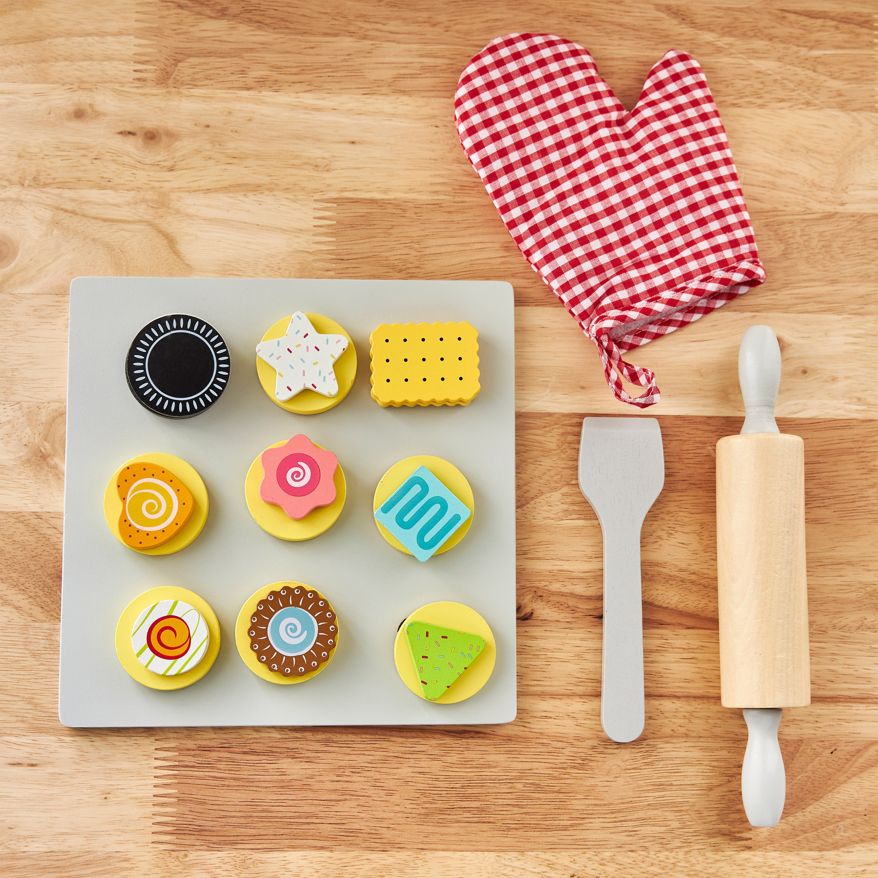 Shop Audrey Cookie Baking Playset Online | Home Centre UAE