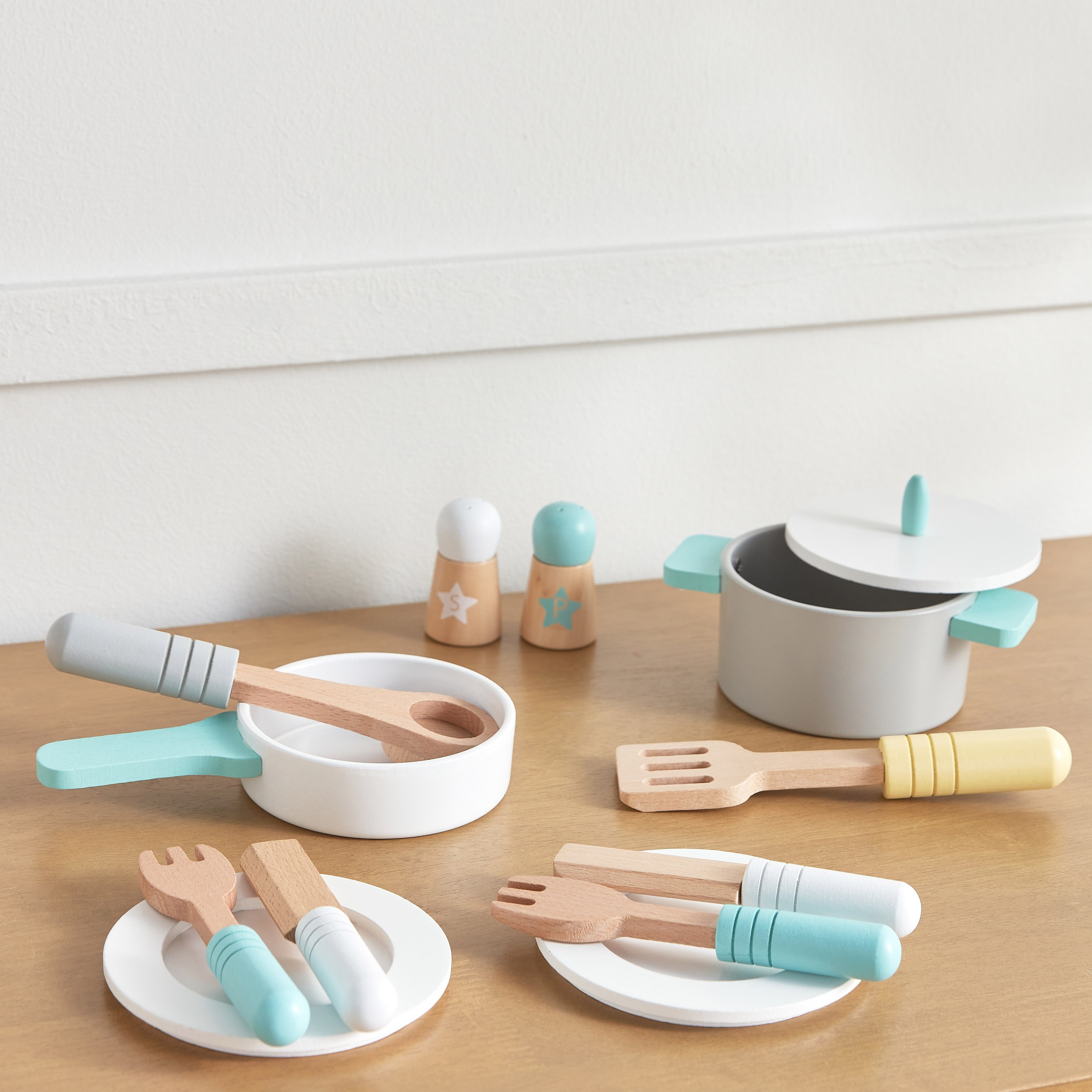 Shop Taylor Pot and Pan Toy Set | Home Centre UAE