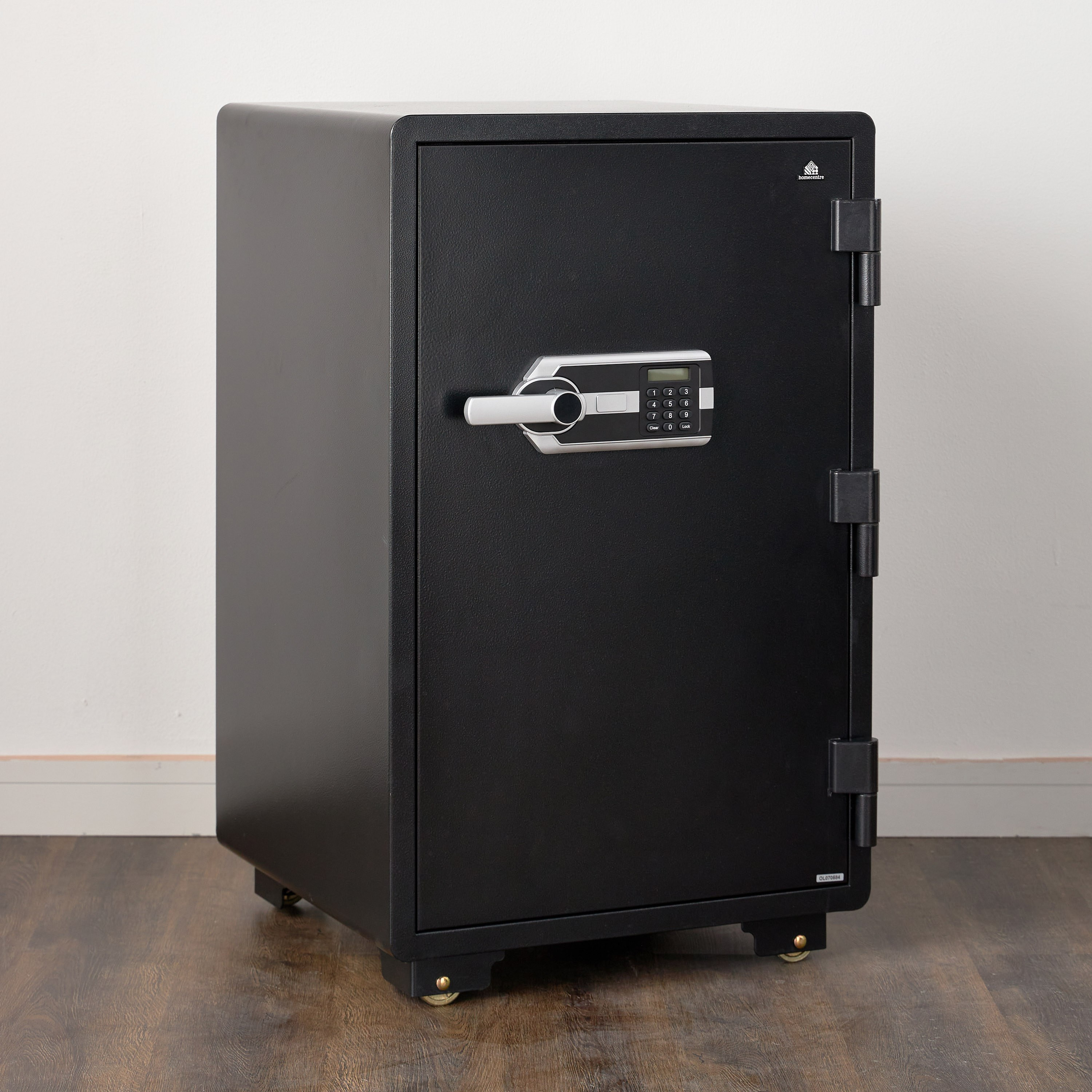 Shop Rudh Fire Proof Electronic Safe | Homecentre Oman