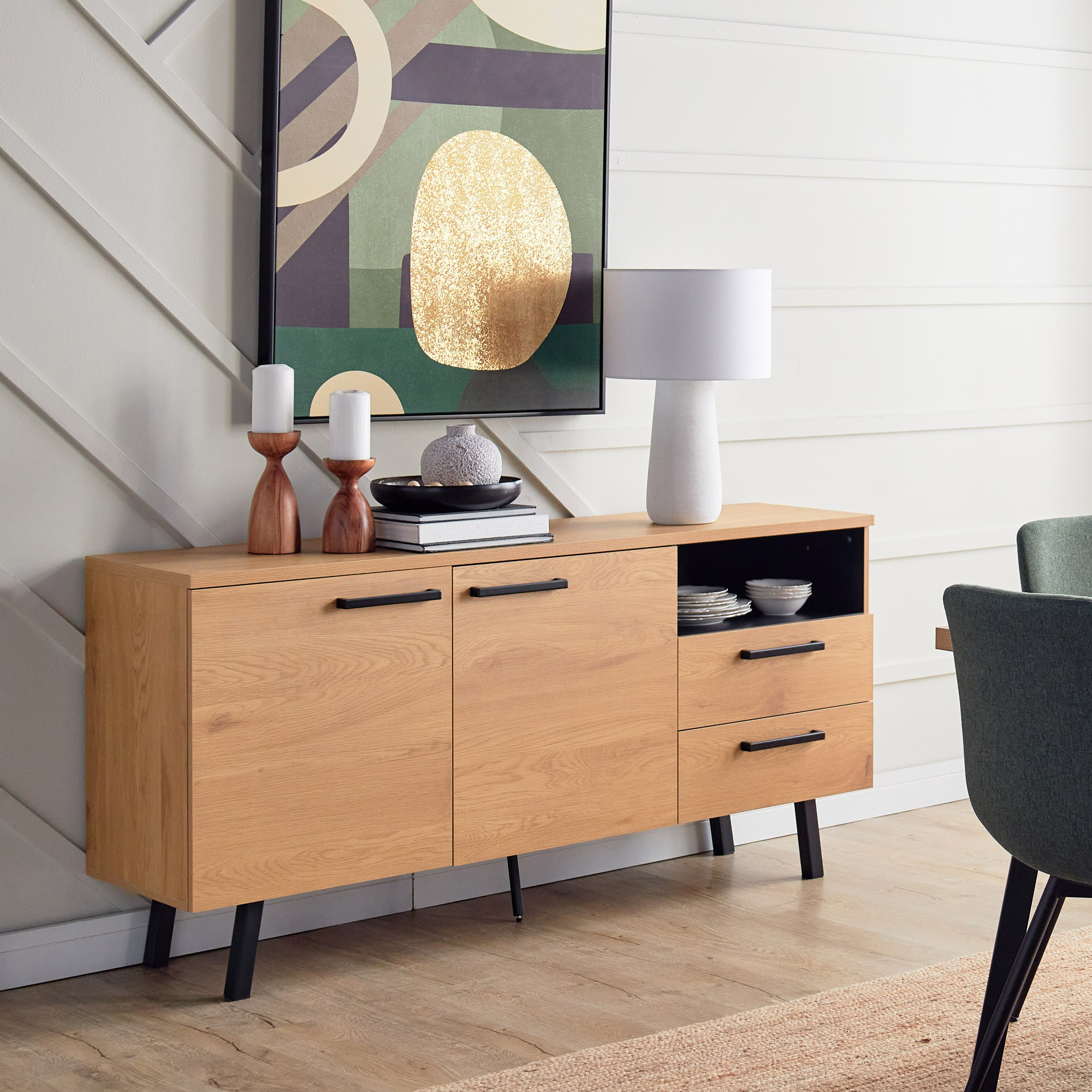 Shop Mallow Buffet | Homecentre Oman