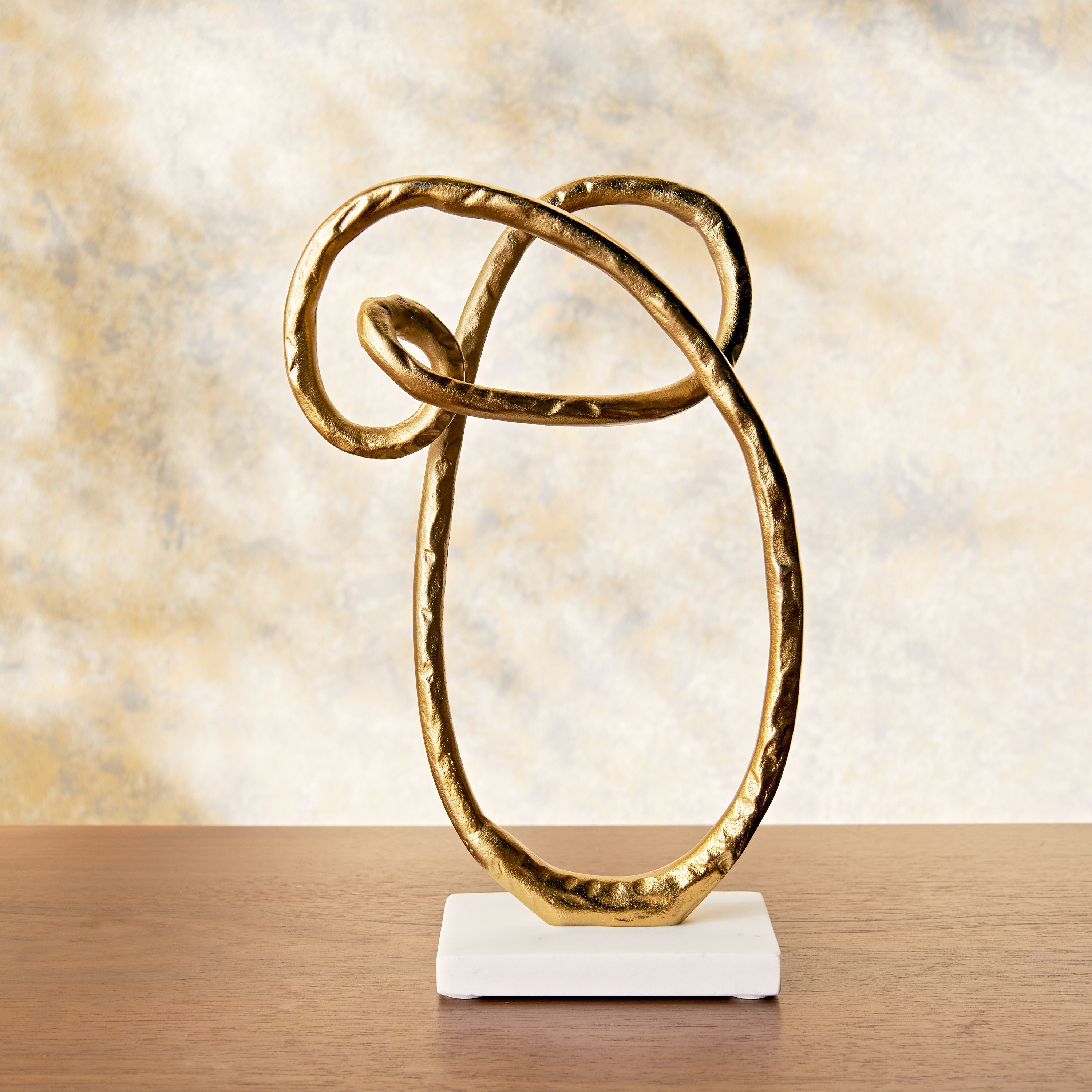 Shop Modern Nomad Knot Decorative Accent Online | Home Centre Saudi