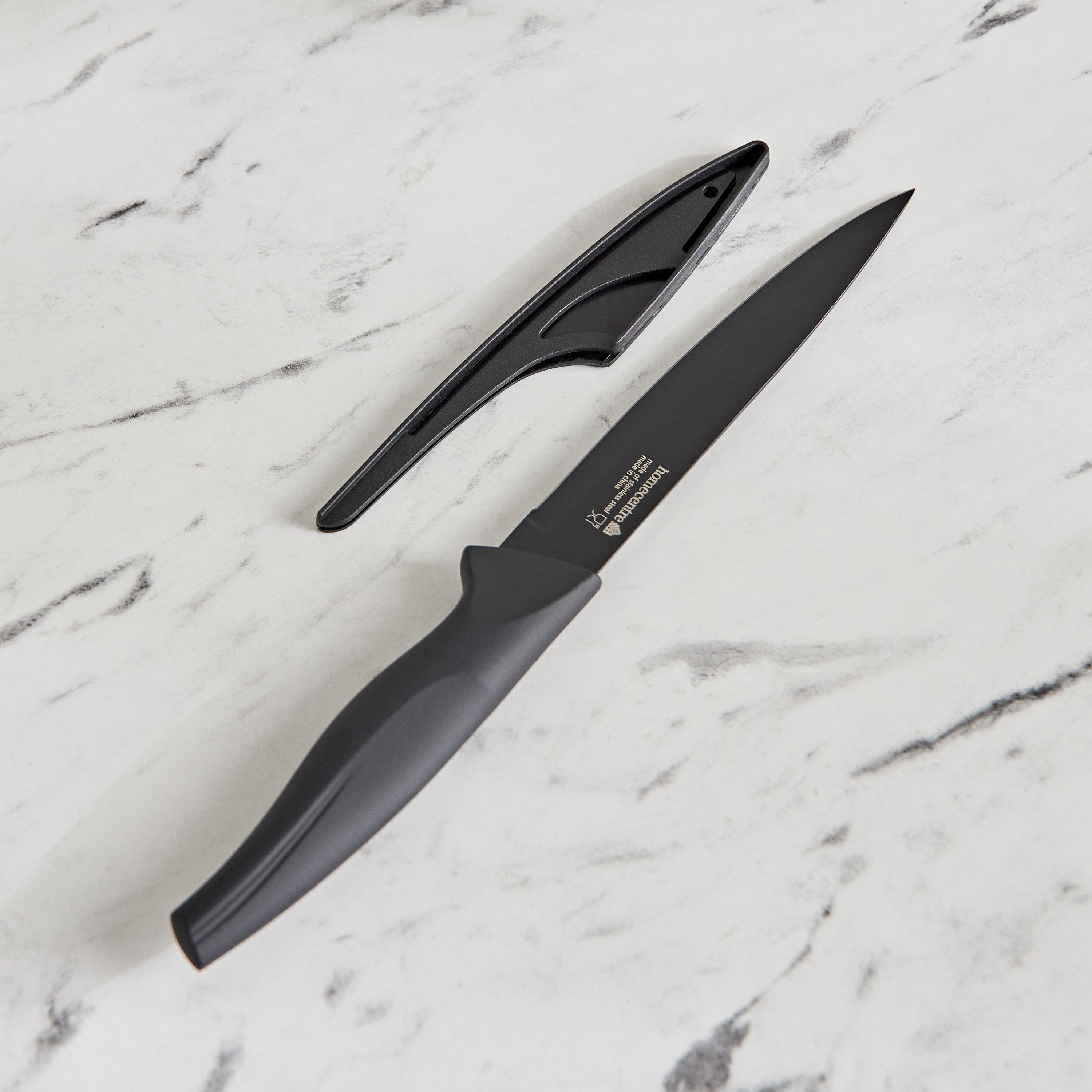 Shop Bucato Utility Knife with Non-Stick Coating and Sheath ...