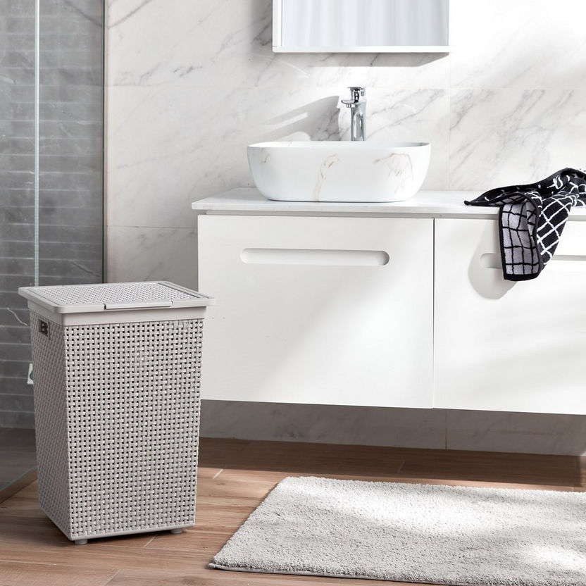 Shop Adric Laundry Hamper Home Centre Uae