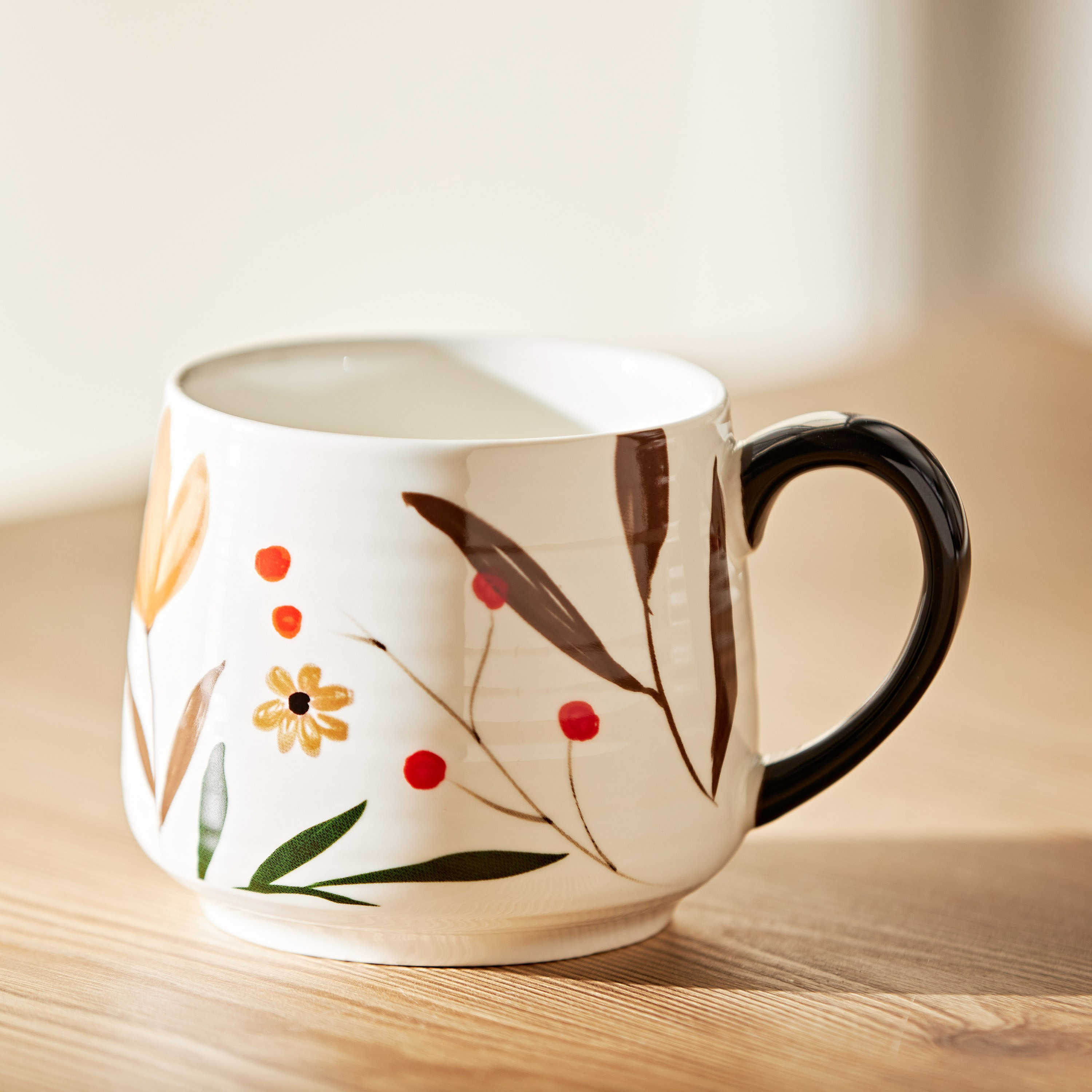 Shop Anna Porcelain Mug - 320 ml | Home Centre UAE
