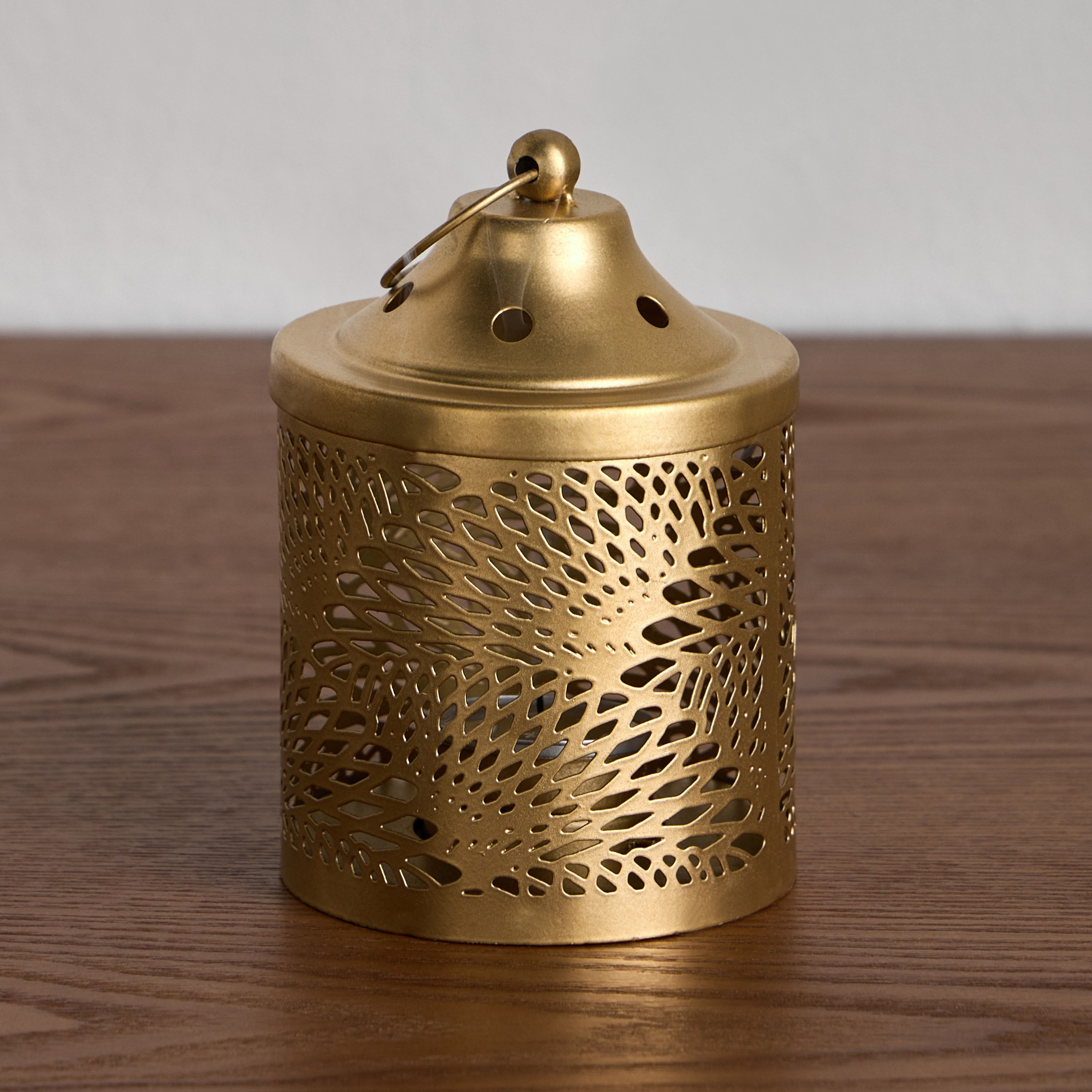 Shop Lamis Metal Table Lantern - 13 cm | Homecentre Egypt
