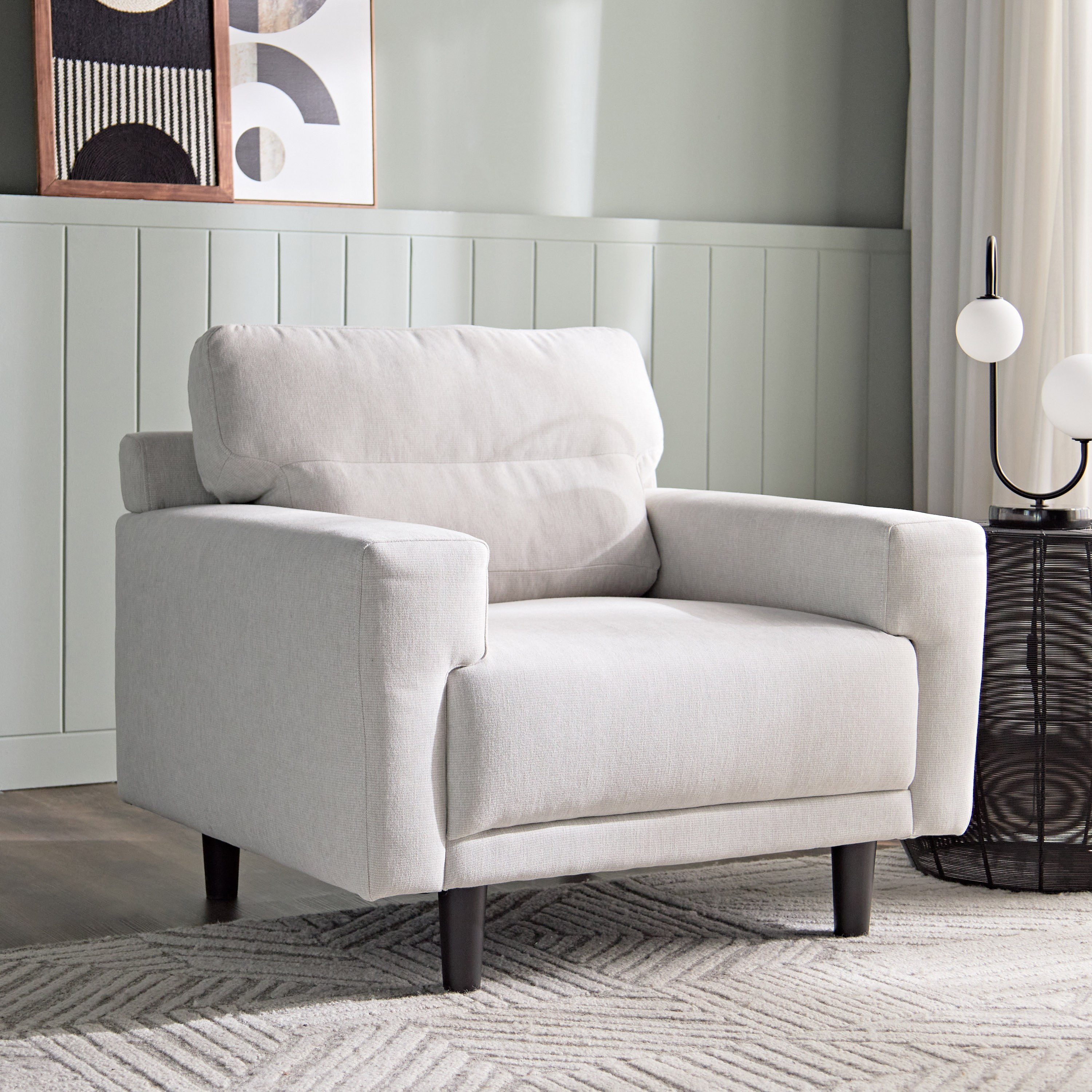 Shop Kipper Fabric Armchair | Homecentre Egypt