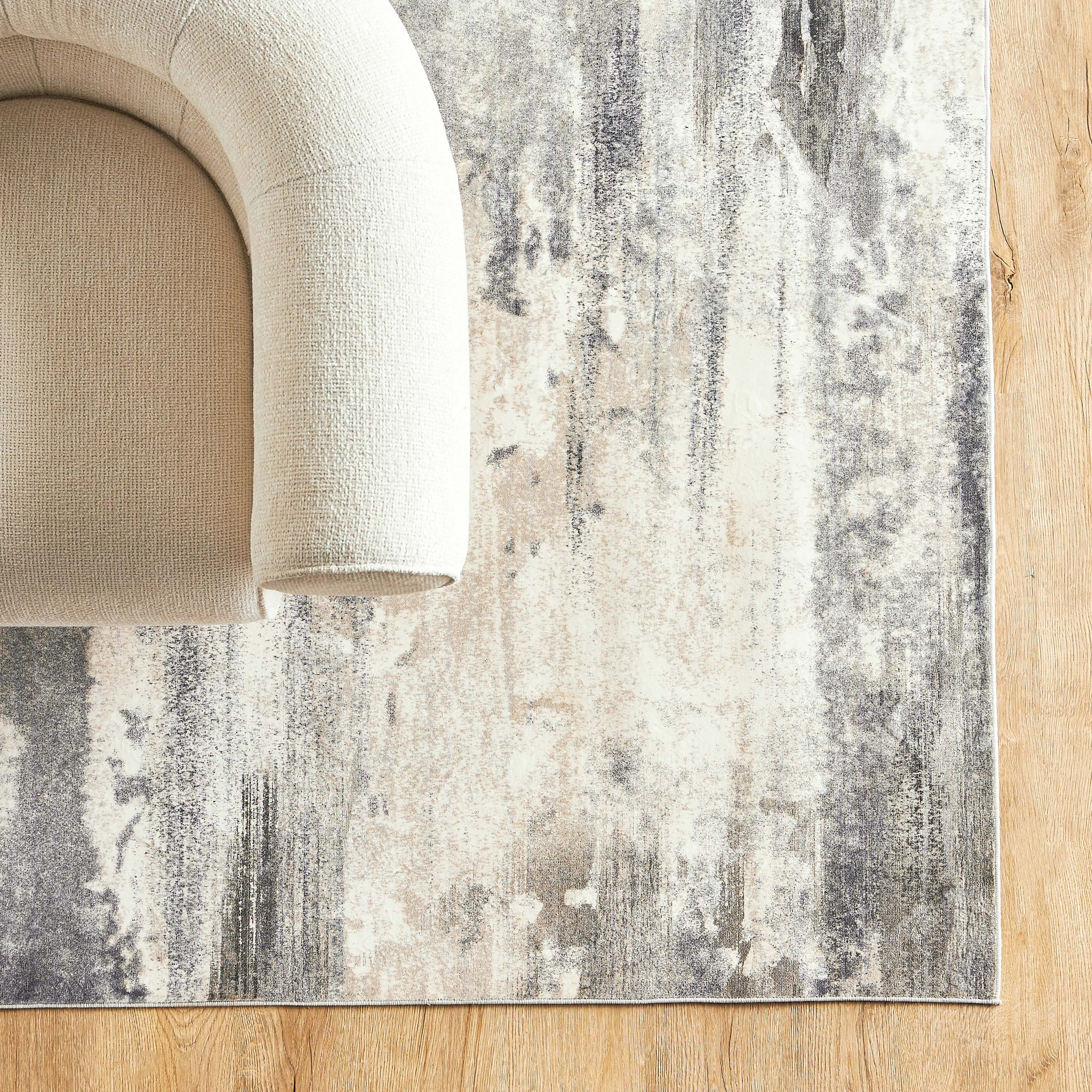 Shop Luna Velvet Rug - 200x290 cm | Home Centre UAE