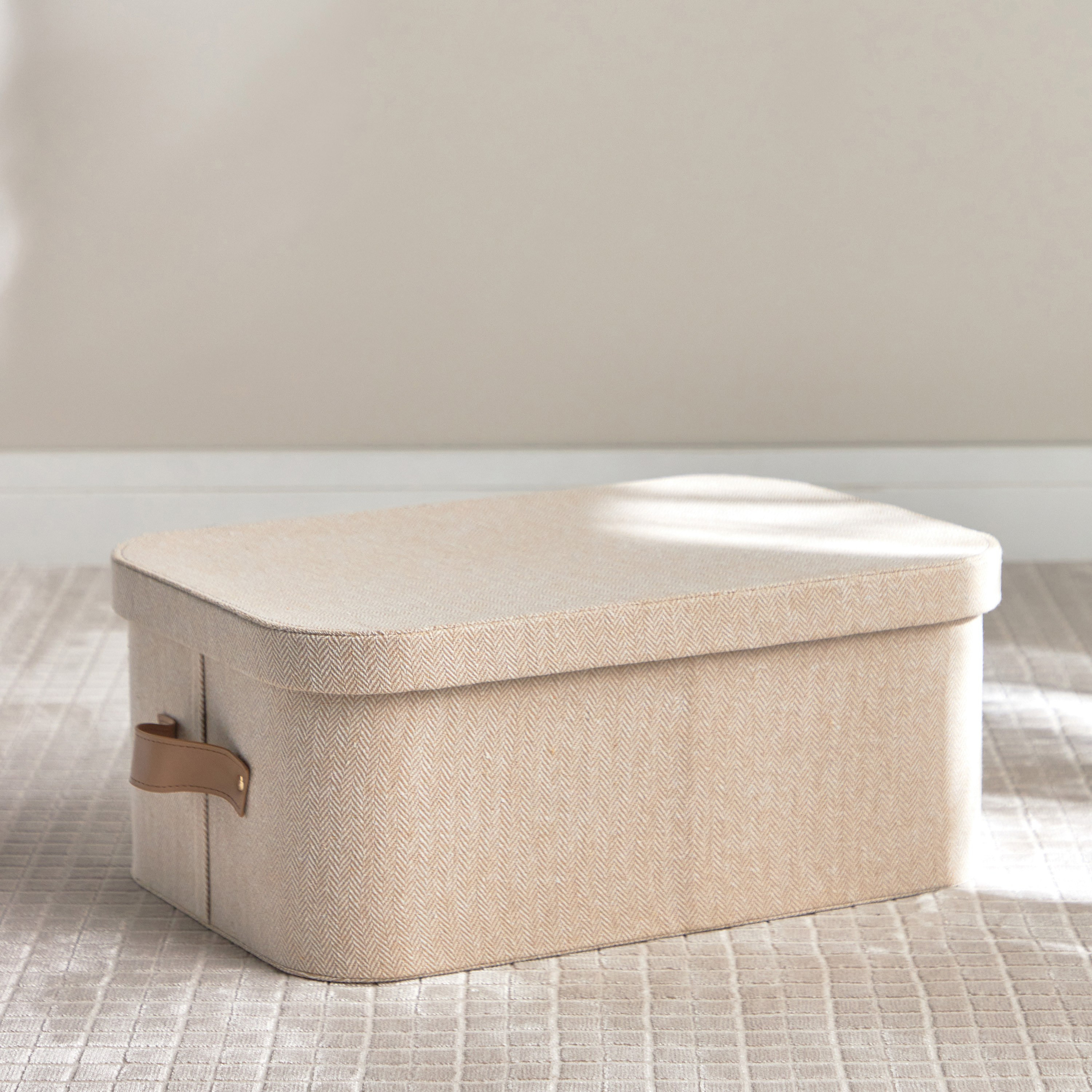 Shop Hazel Storage Box | Homecentre Oman