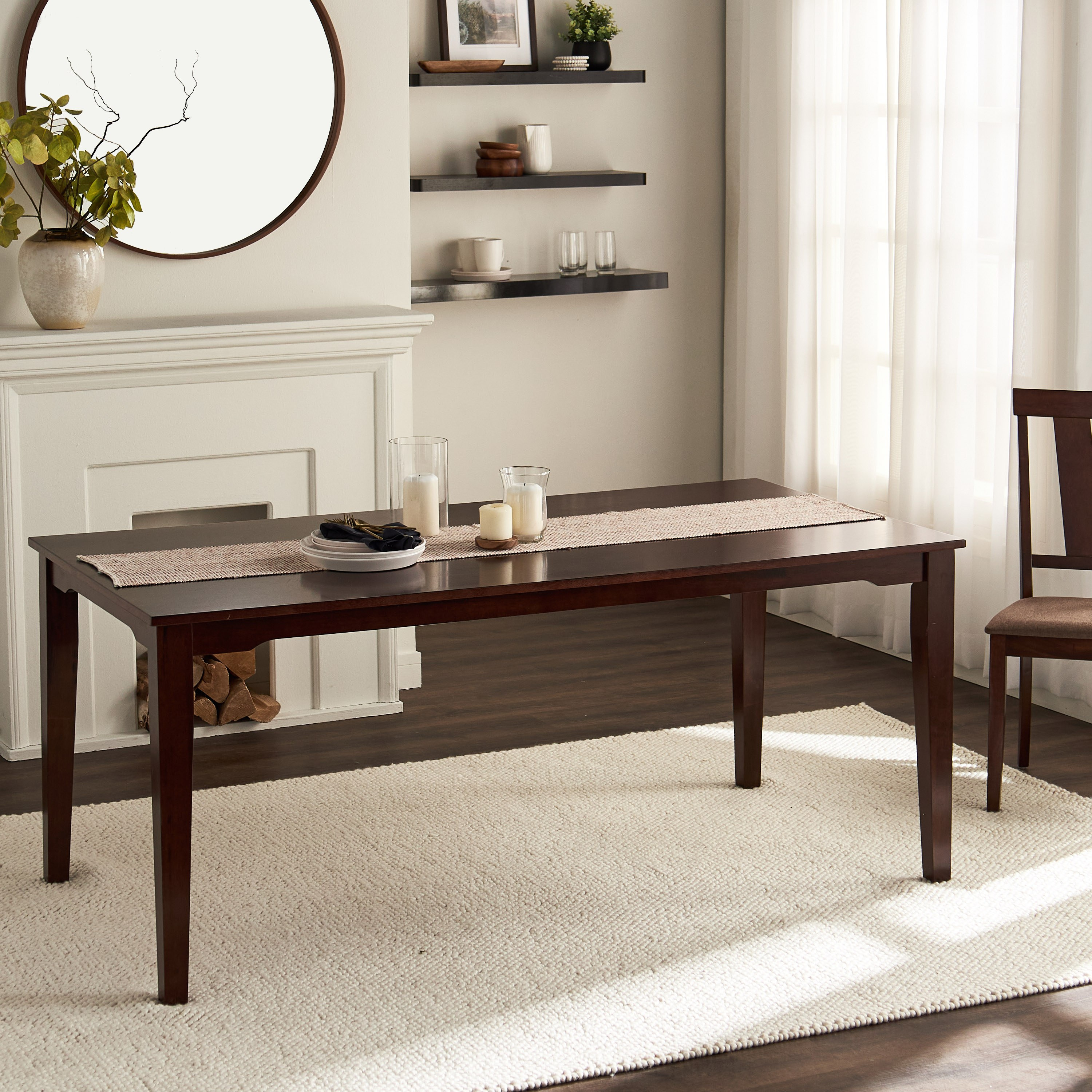 Shop Flex 8-Seater Dining Table | Homecentre Oman