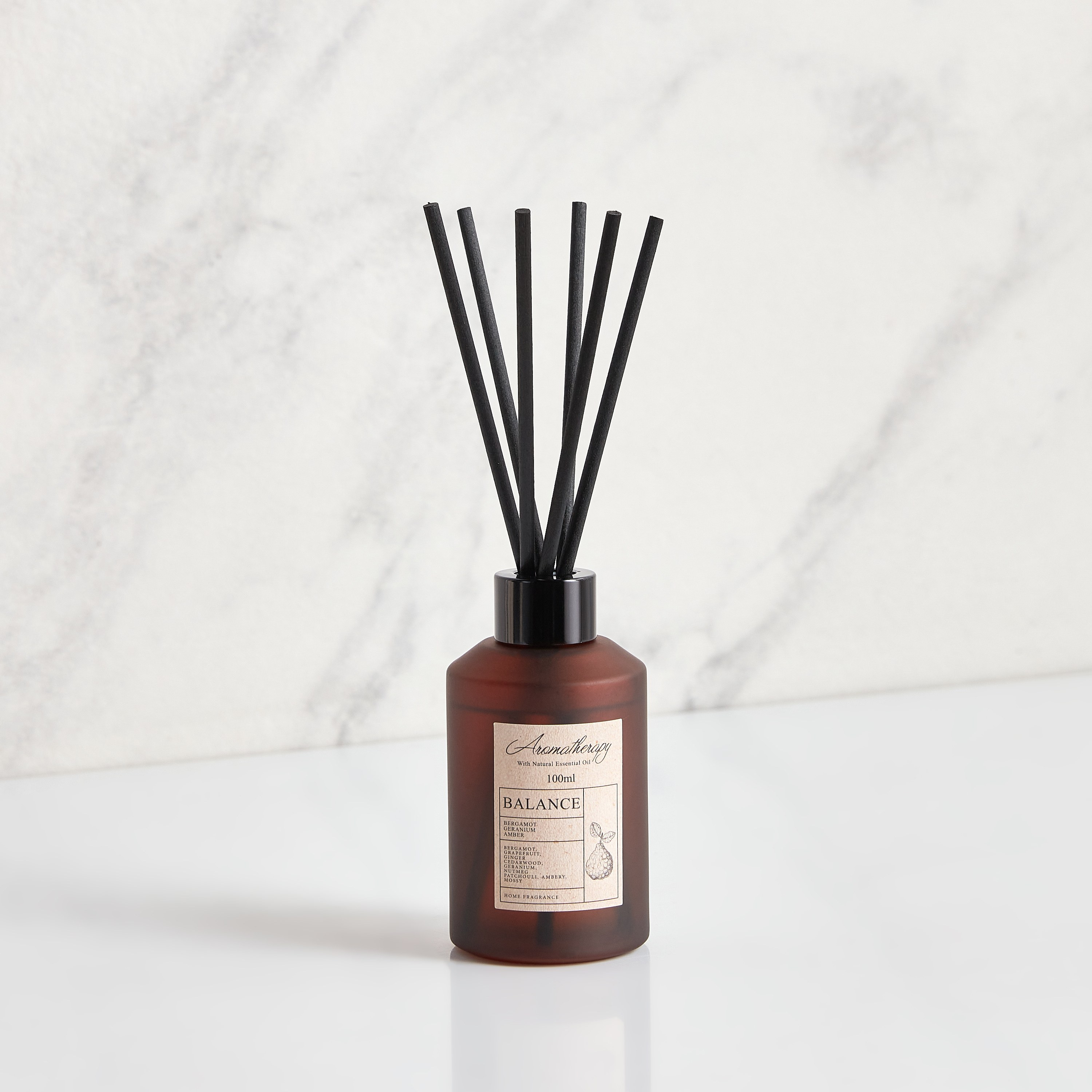 Shop Aromatherapy Balance Reed Diffuser - 100 ml Online | Homecentre Oman