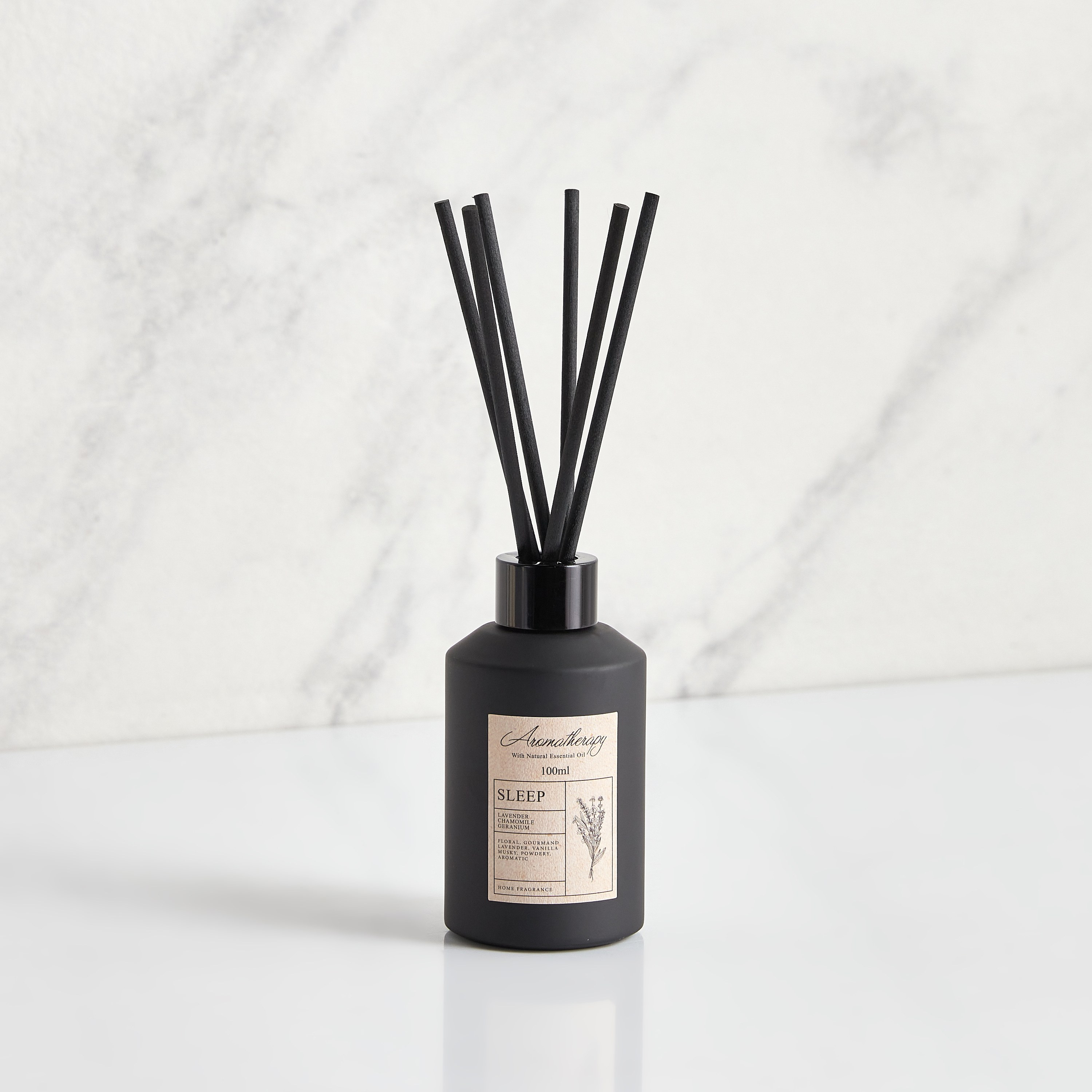 Shop Aromatherapy Sleep Reed Diffuser - 100 ml Online | Homecentre Oman