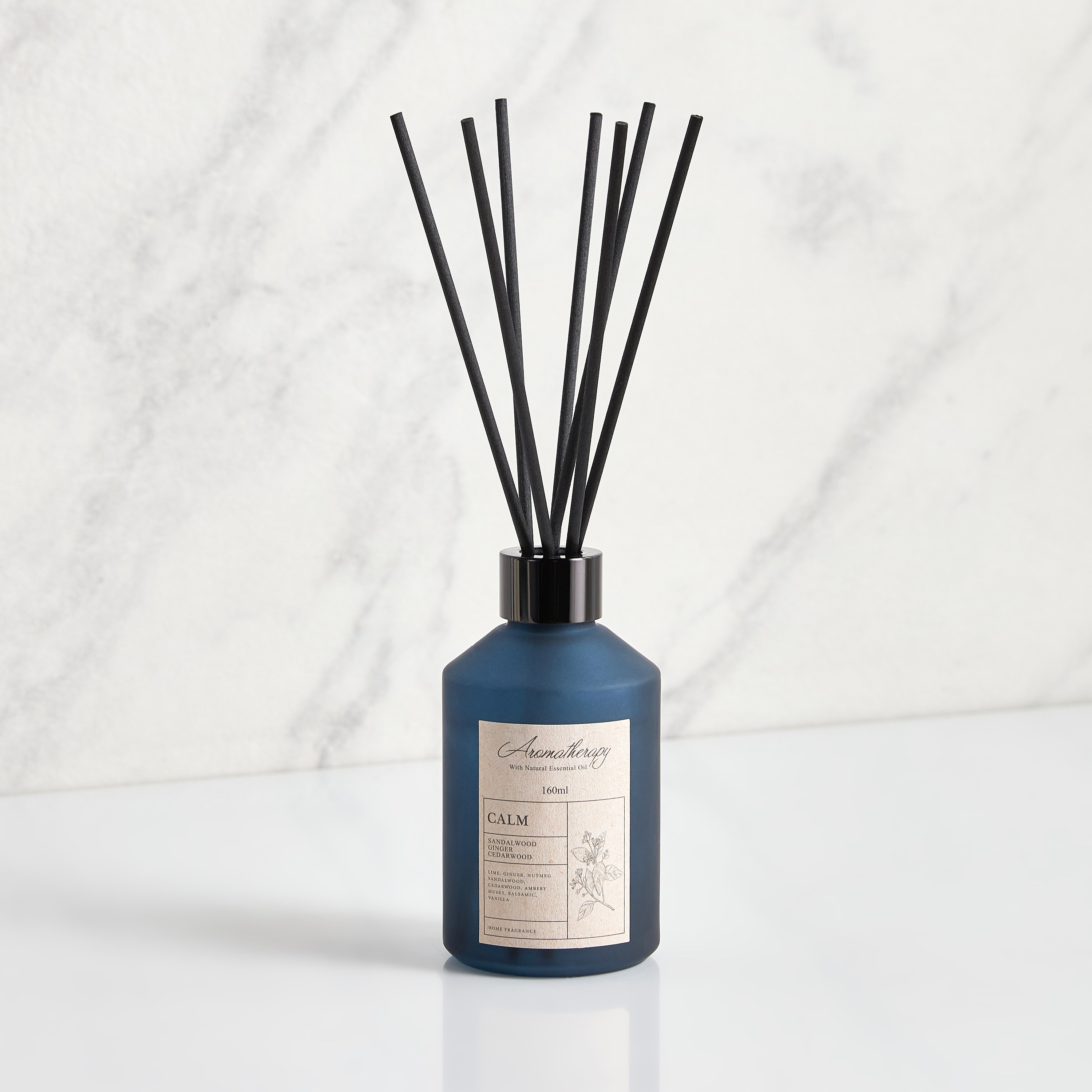 Shop Aromatherapy Calm Reed Diffuser - 160 ml Online | Home Centre Qatar