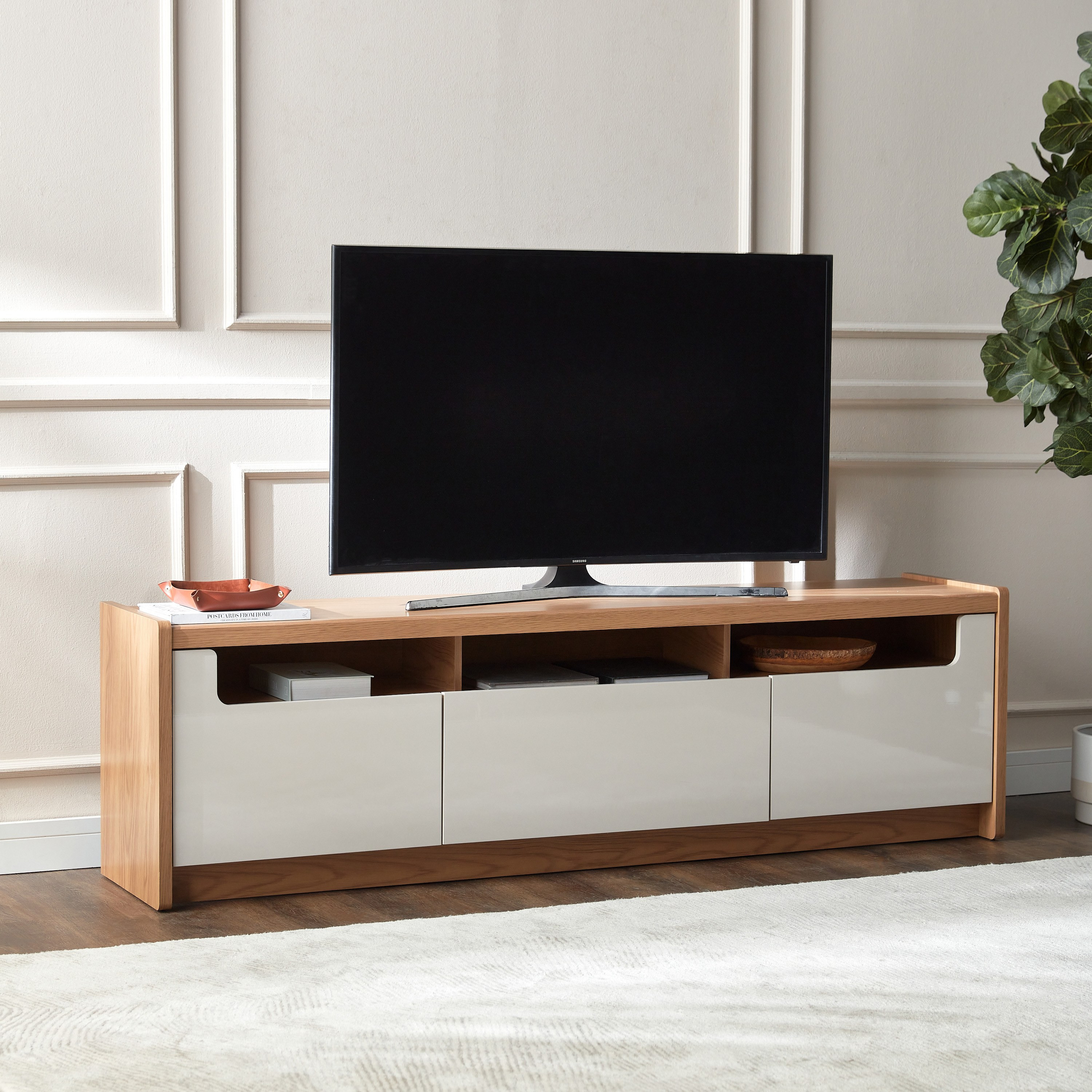 Shop Oslo TV Unit | Homecentre Oman