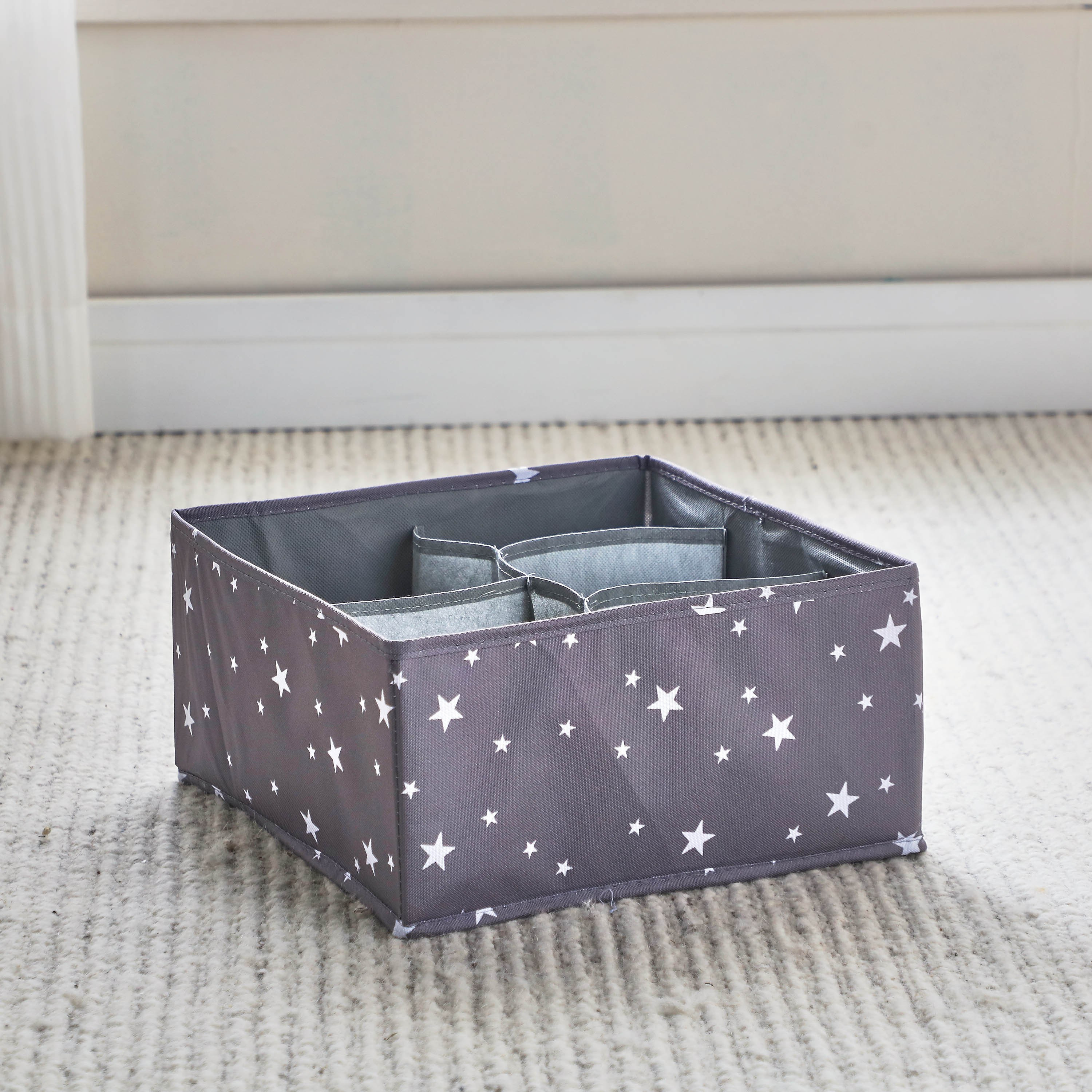 Shop Dana 5-Compartment Storage Box | Homecentre Oman