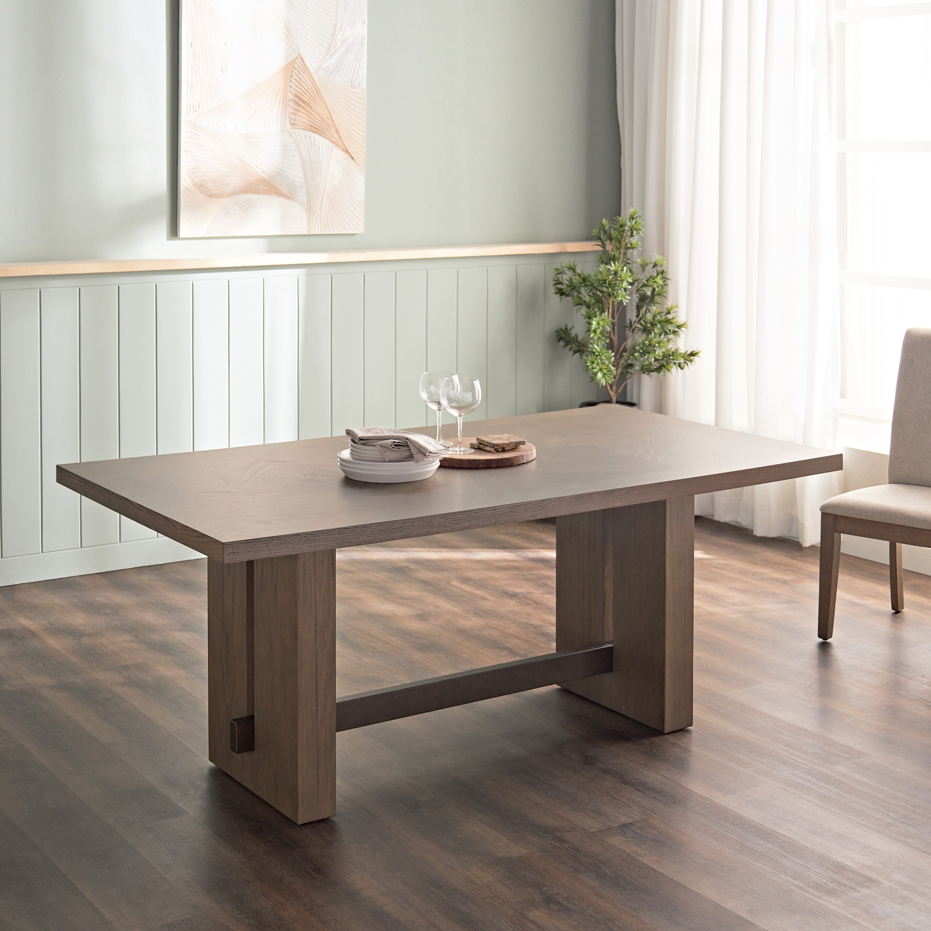 Shop Bern 6-Seater Dining Table | Homecentre Egypt