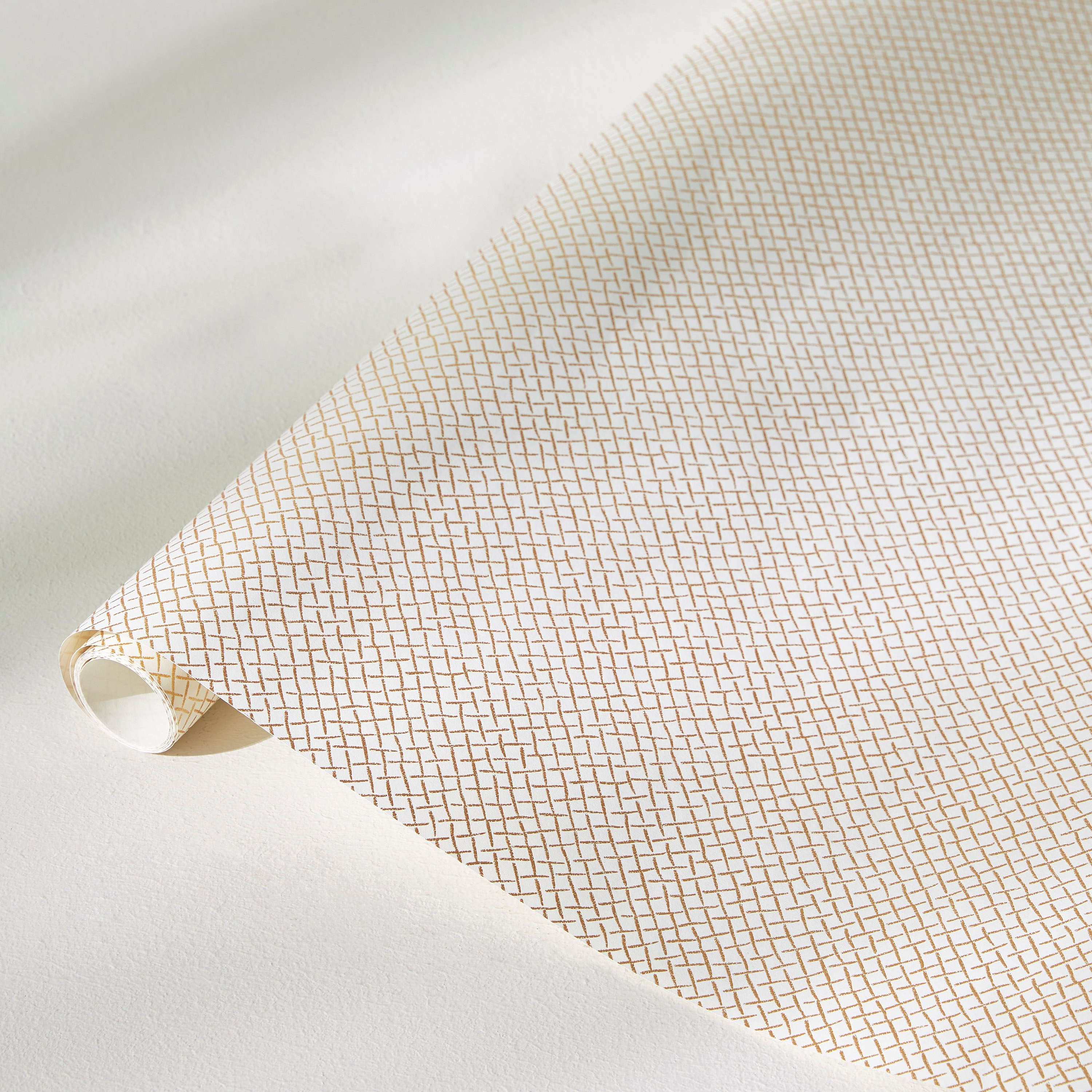 Shop Reign Weave Gift Wrapping Paper - 70x300 cm Online | Homecentre Qatar