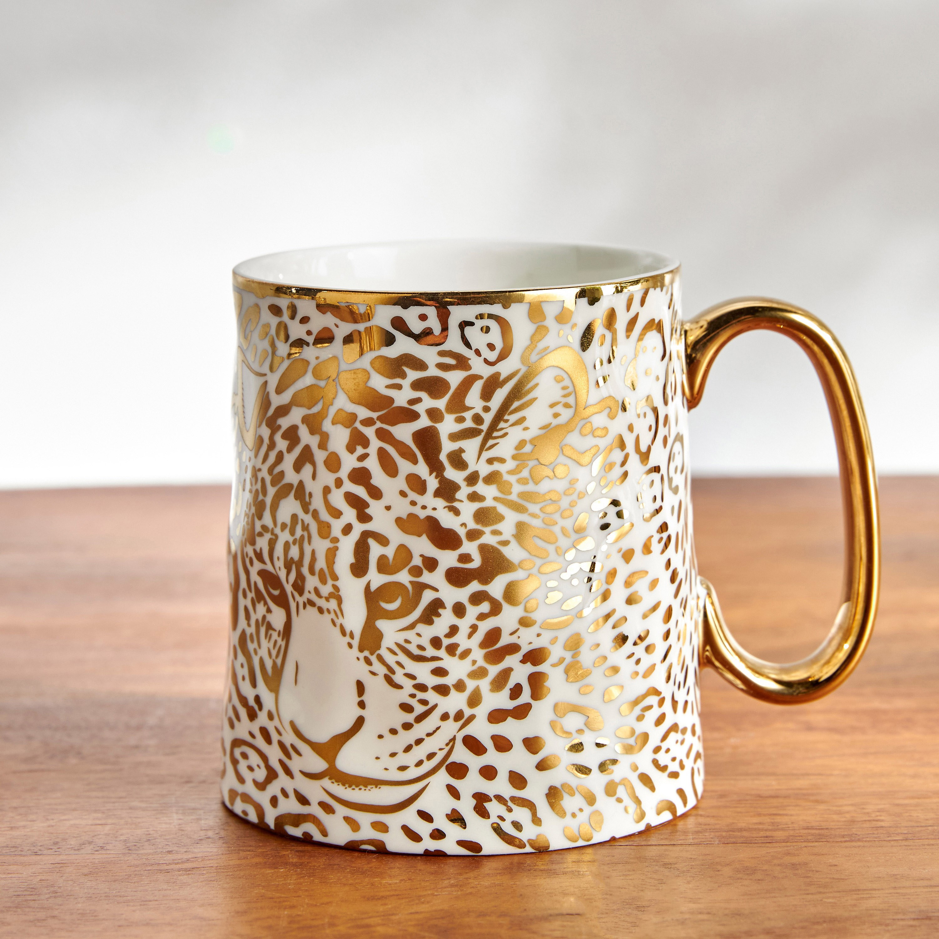 Shop Fahd Porcelain Mug - 400 ml | Homecentre Oman
