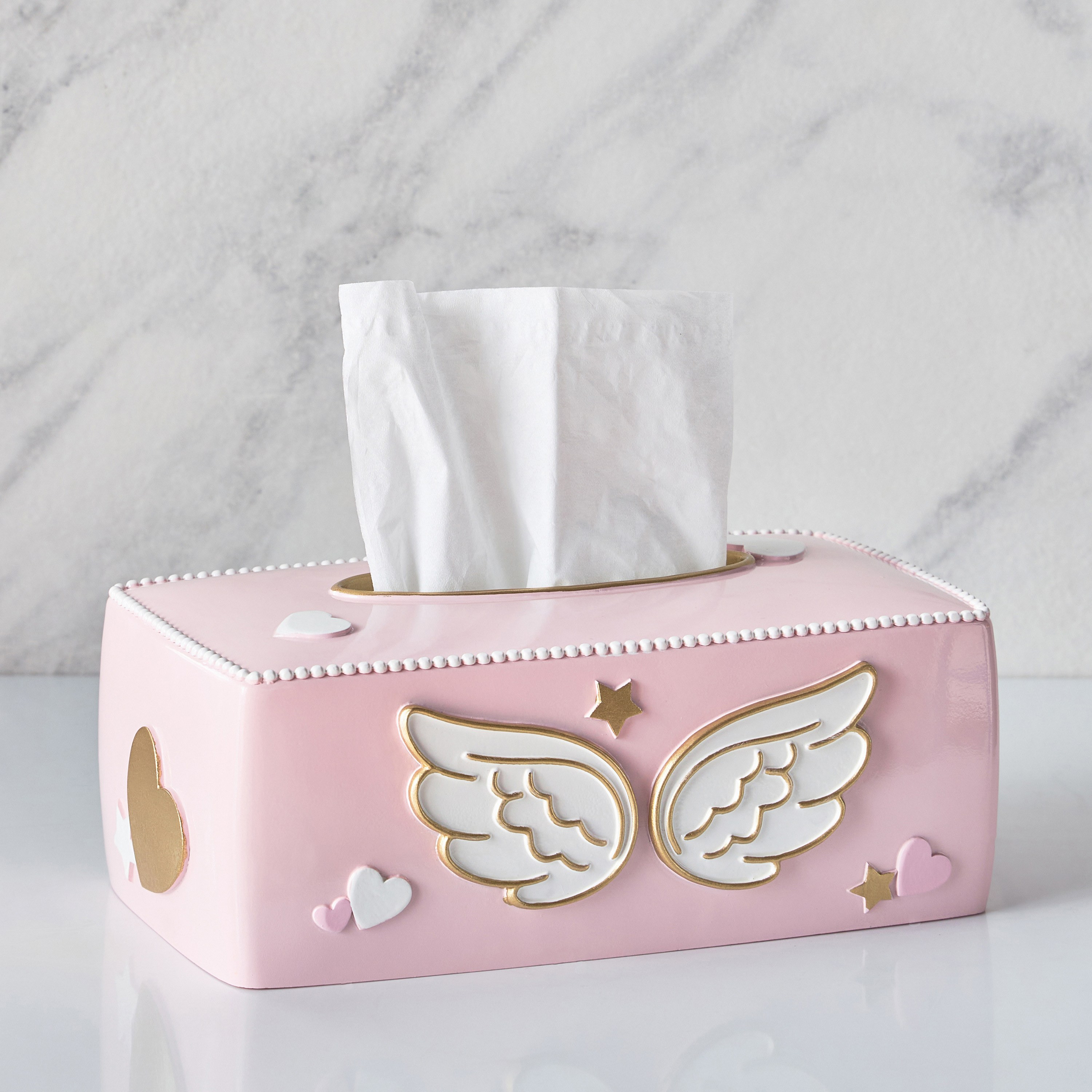 Shop Little Angel Tissue Holder | Home Centre UAE