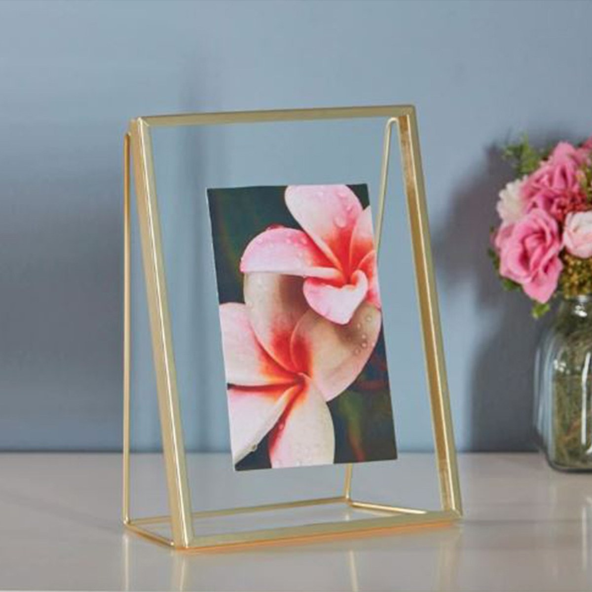 Shop Wedged Photo Frame - 23x18 cm | Home Centre UAE