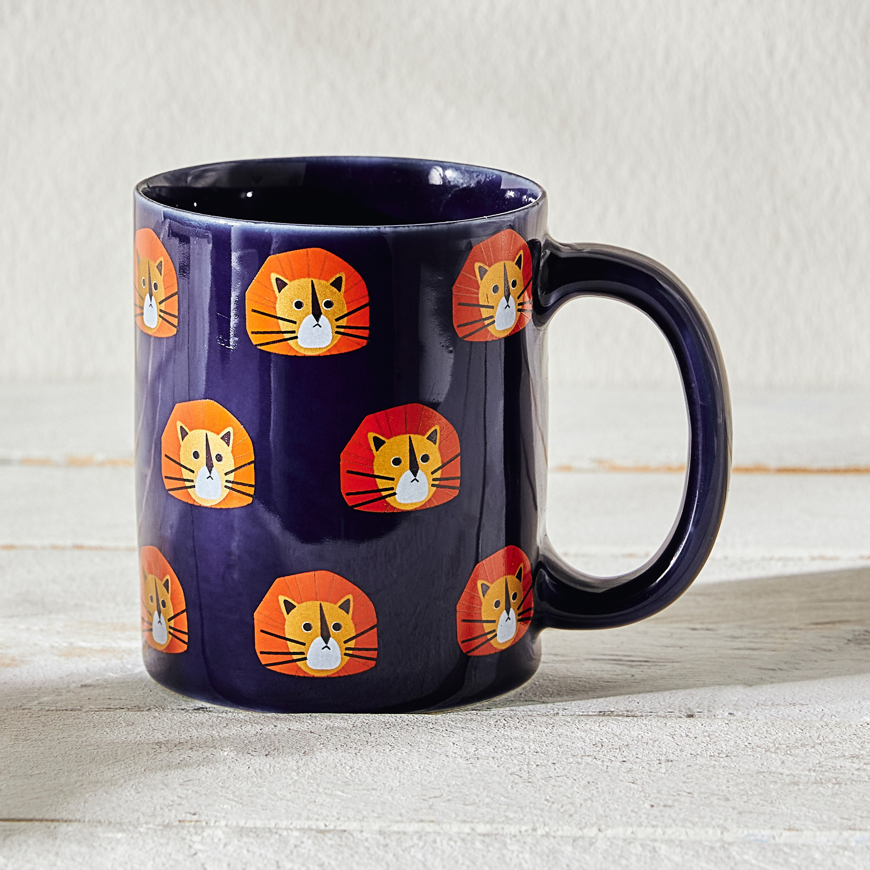 Shop Leon Ceramic Mug - 300 ml | Home Centre KSA