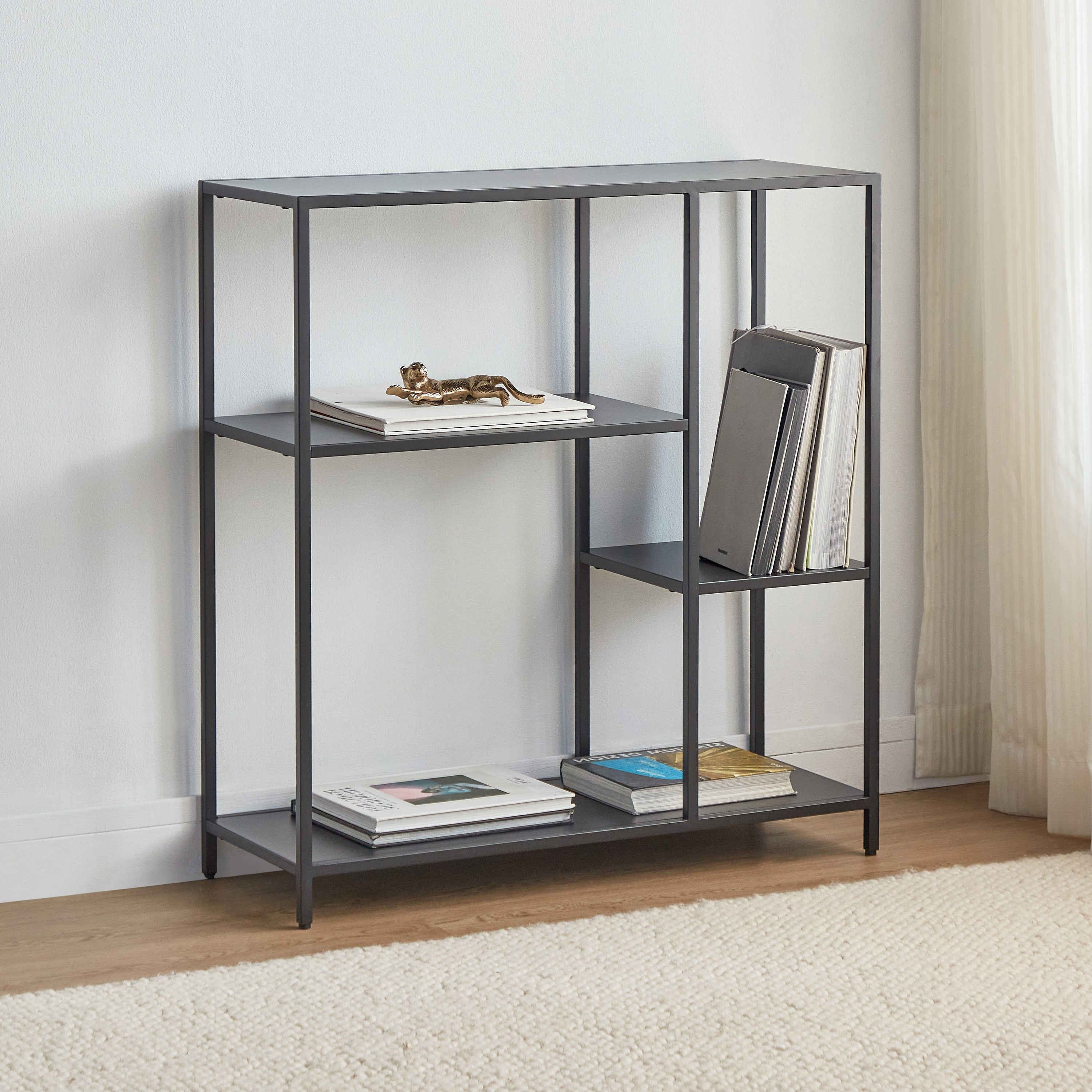Shop Newcastle Tall Display Stand | Home Centre KSA