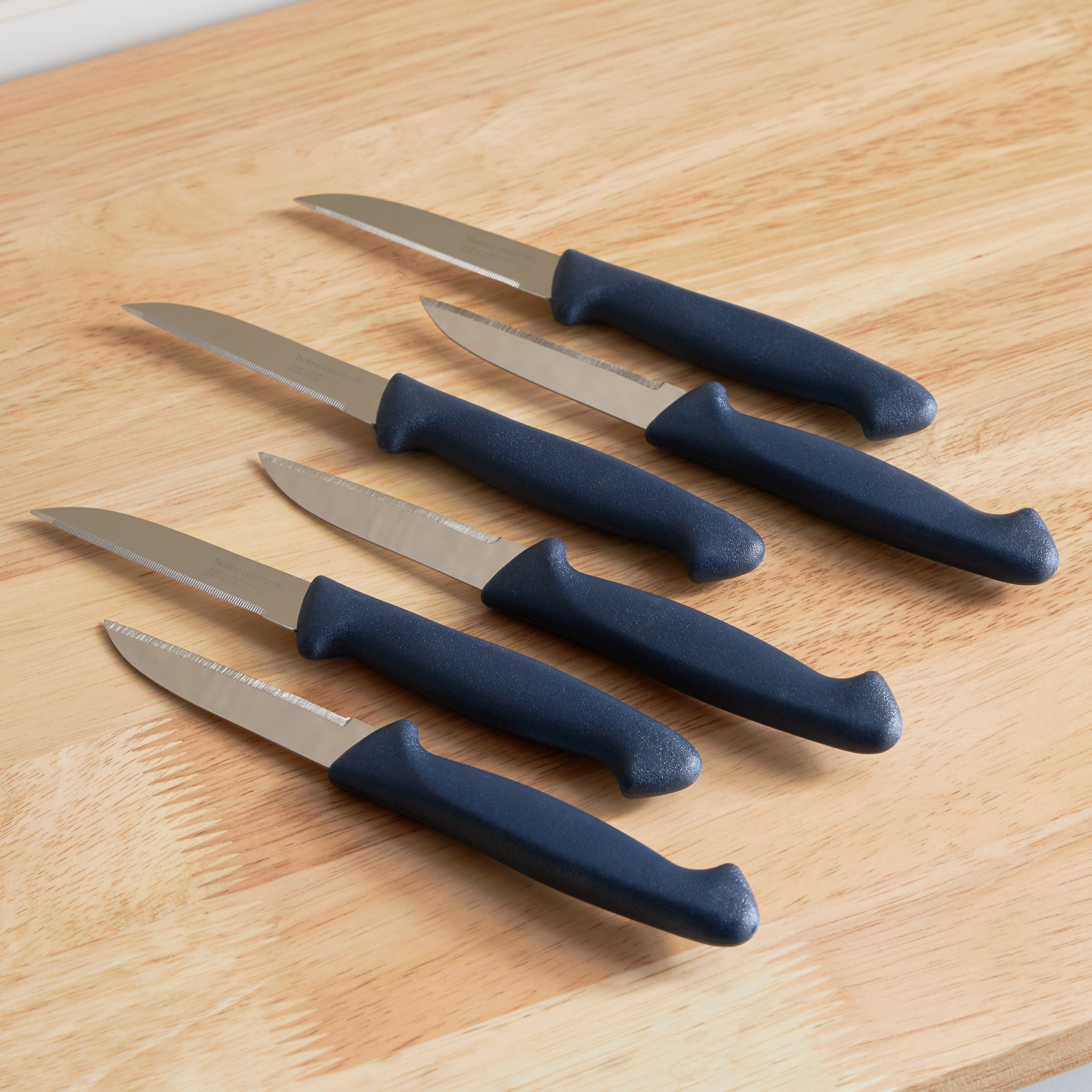 Shop Buena 6-Piece Knife Set | Homecentre Oman
