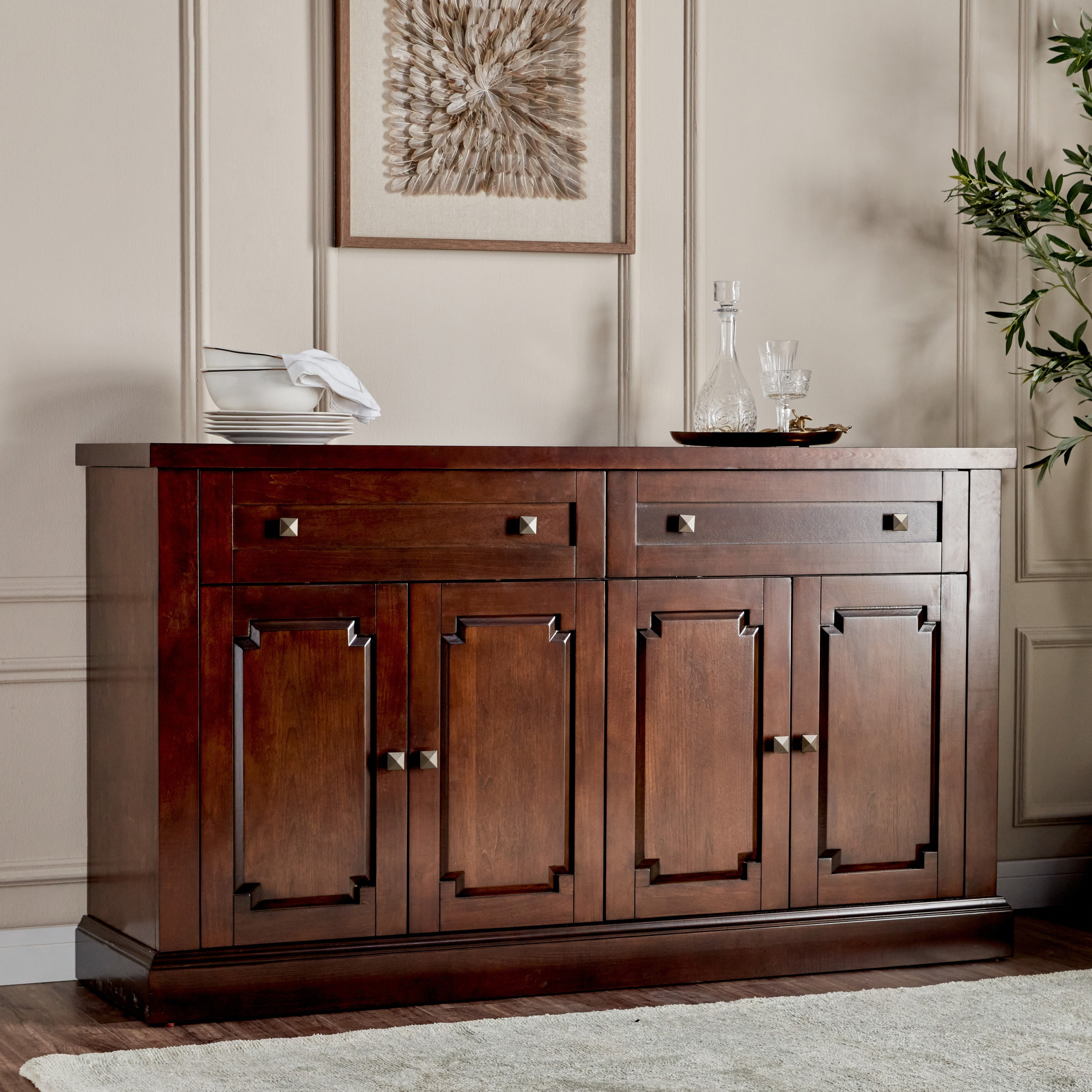 Shop Ananke Dining Chair Online | Home Centre UAE