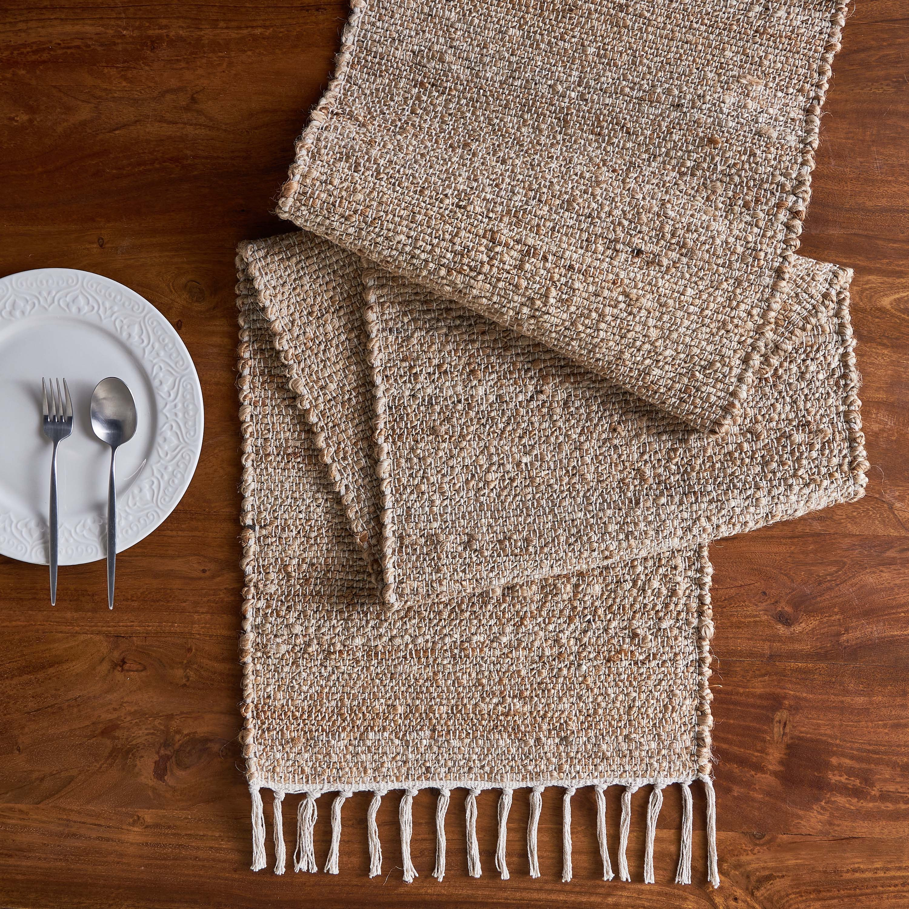 Shop Rustic Comfort Runner - 40x180 cm | Home Centre Kuwait