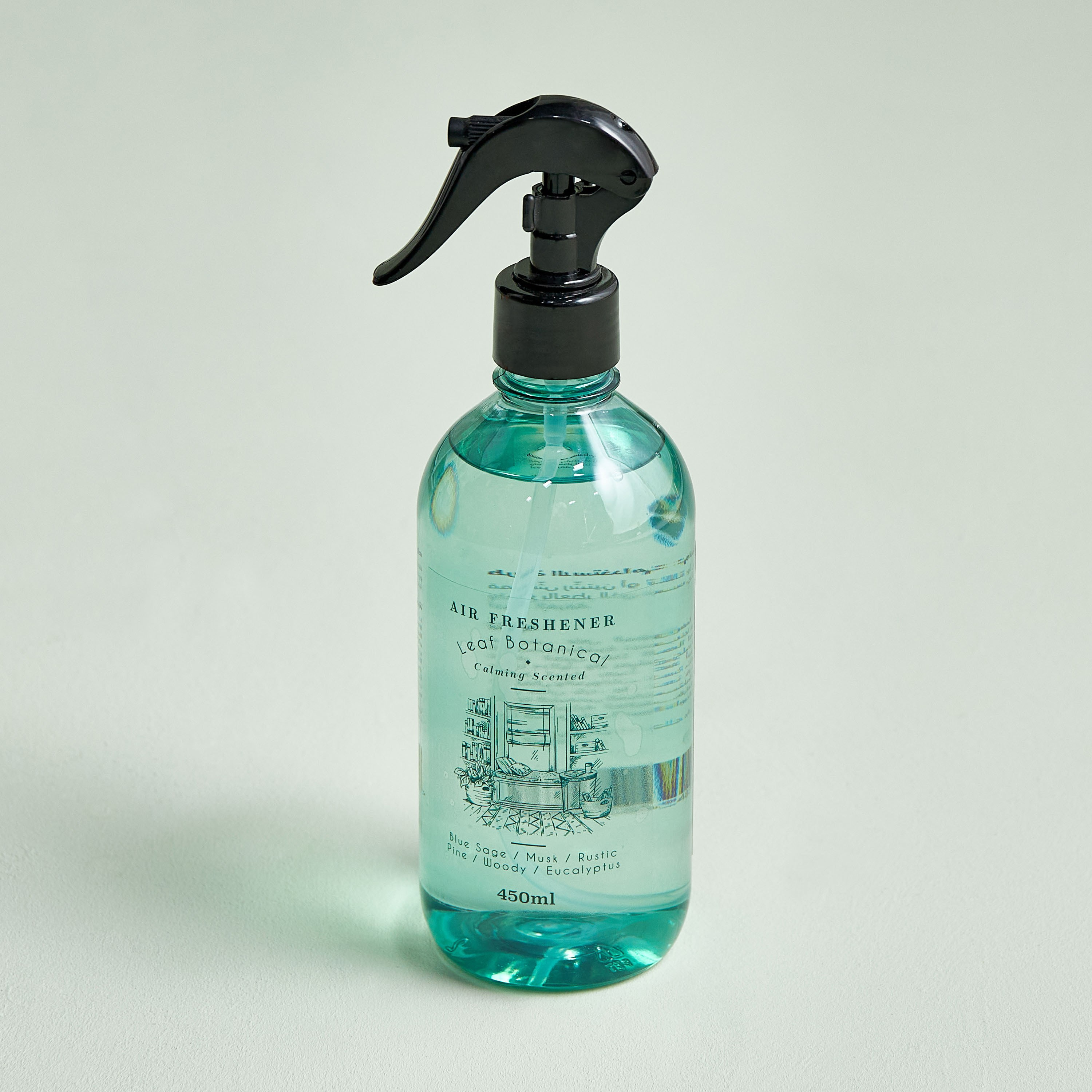 Shop Calming Leaf Botanical Air Freshener Spray - 450 ml Online ...