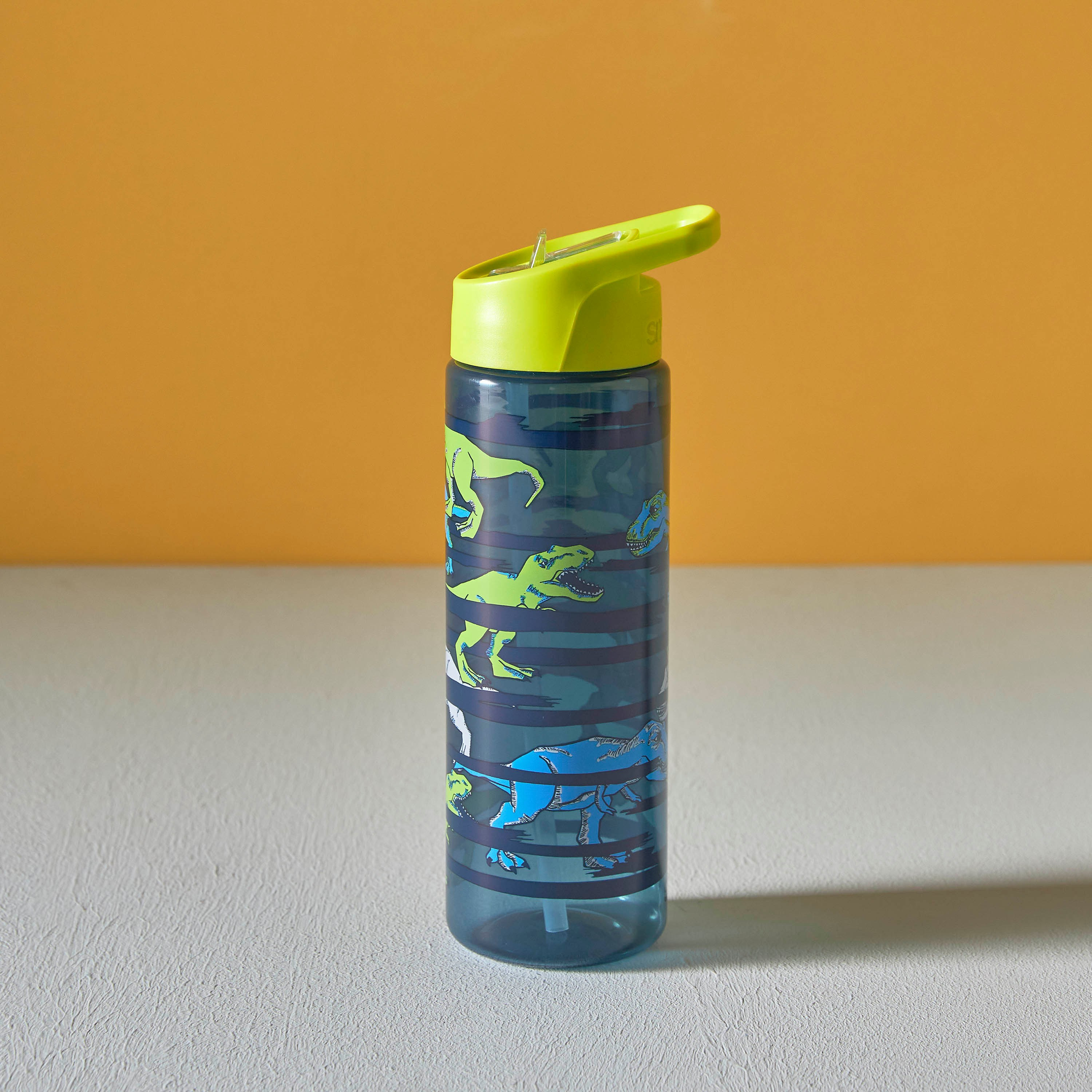 Shop Oliver Dinosaur Sipper Bottle | Home Centre UAE