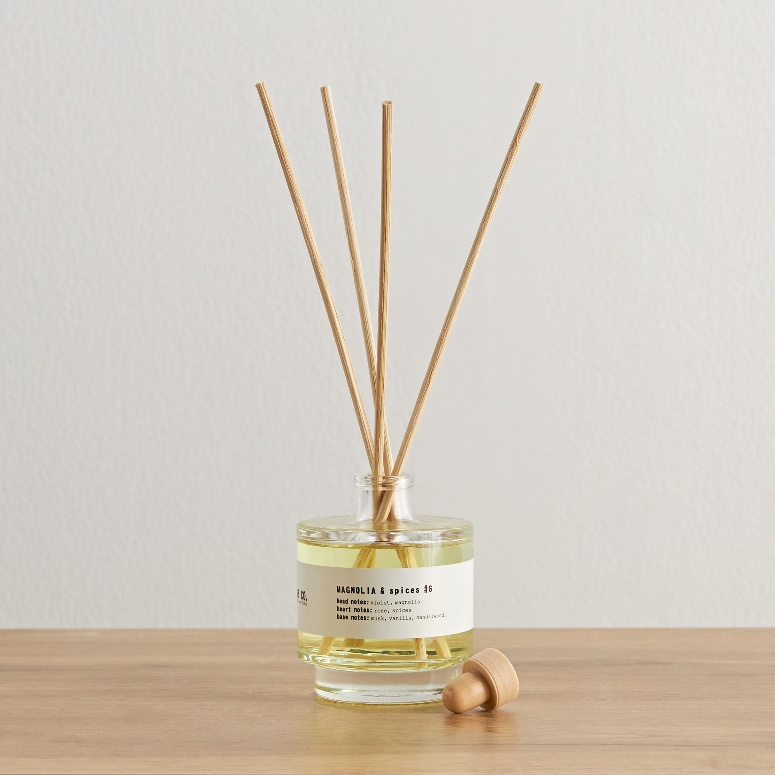 Shop Lab Co. Magnolia & Spices Reed Diffuser - 100 ml Online | Home ...